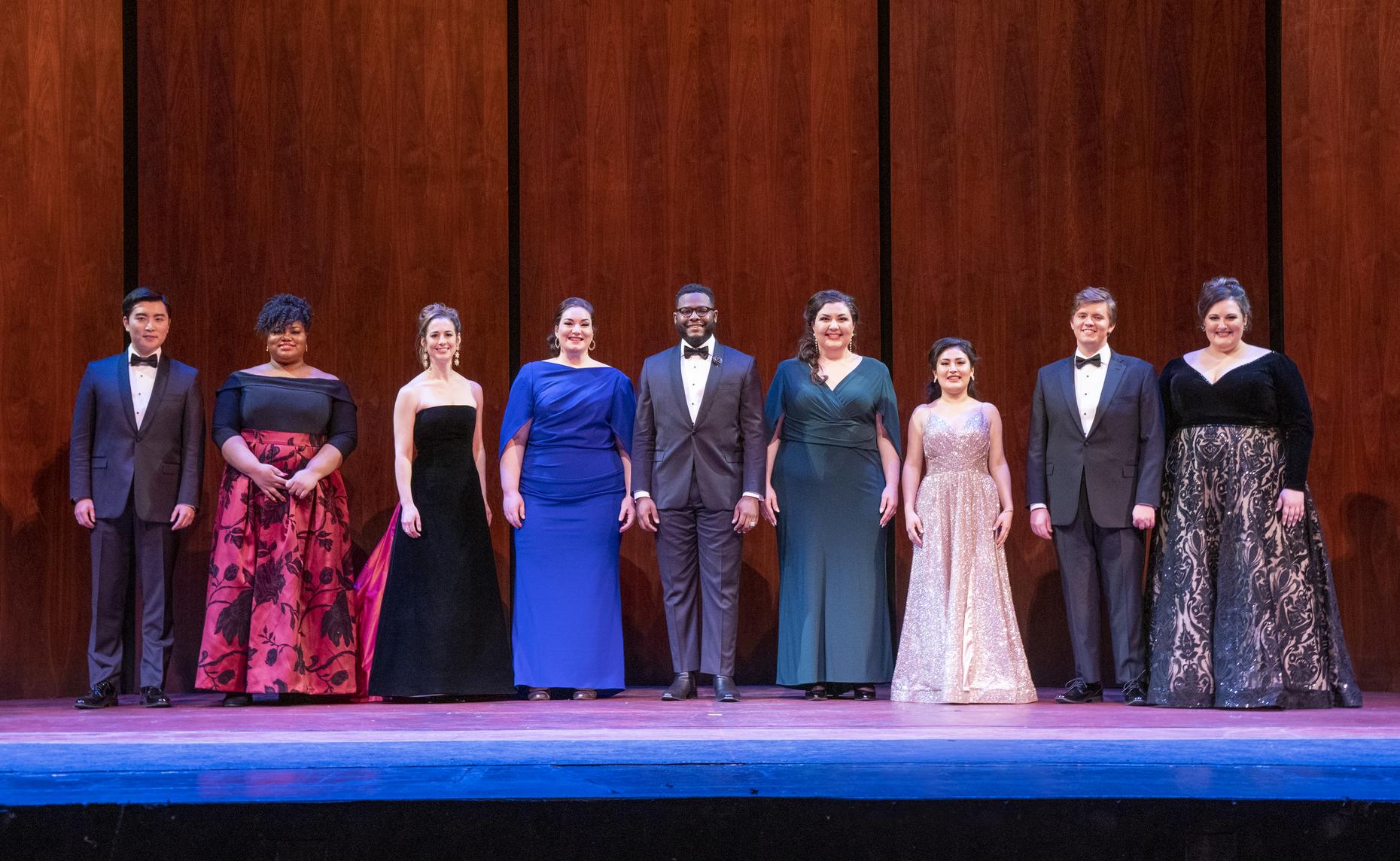 2020 Metropolitan Opera National Council Auditions Grand Finals Concert ...