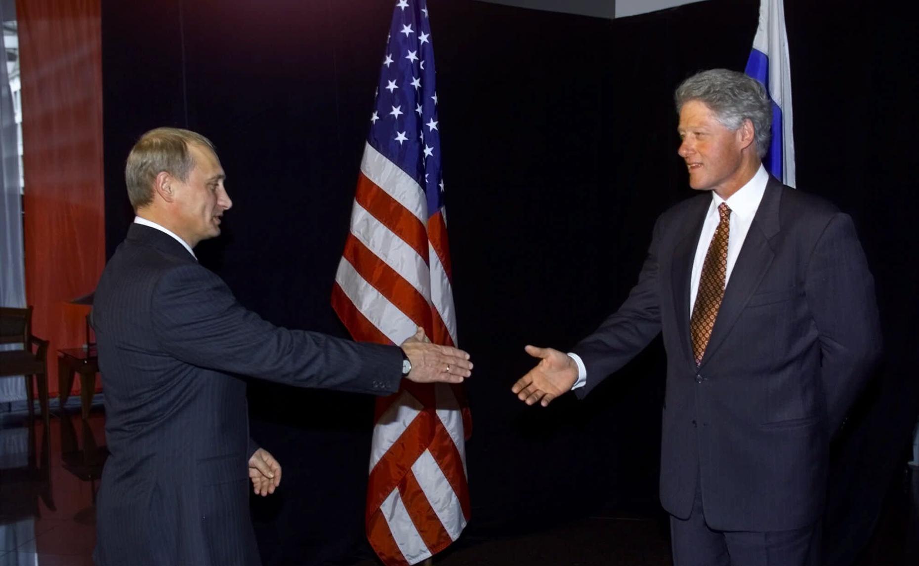 Flashback Friday: Putin 20 Years in Power | All Of It | WNYC Studios
