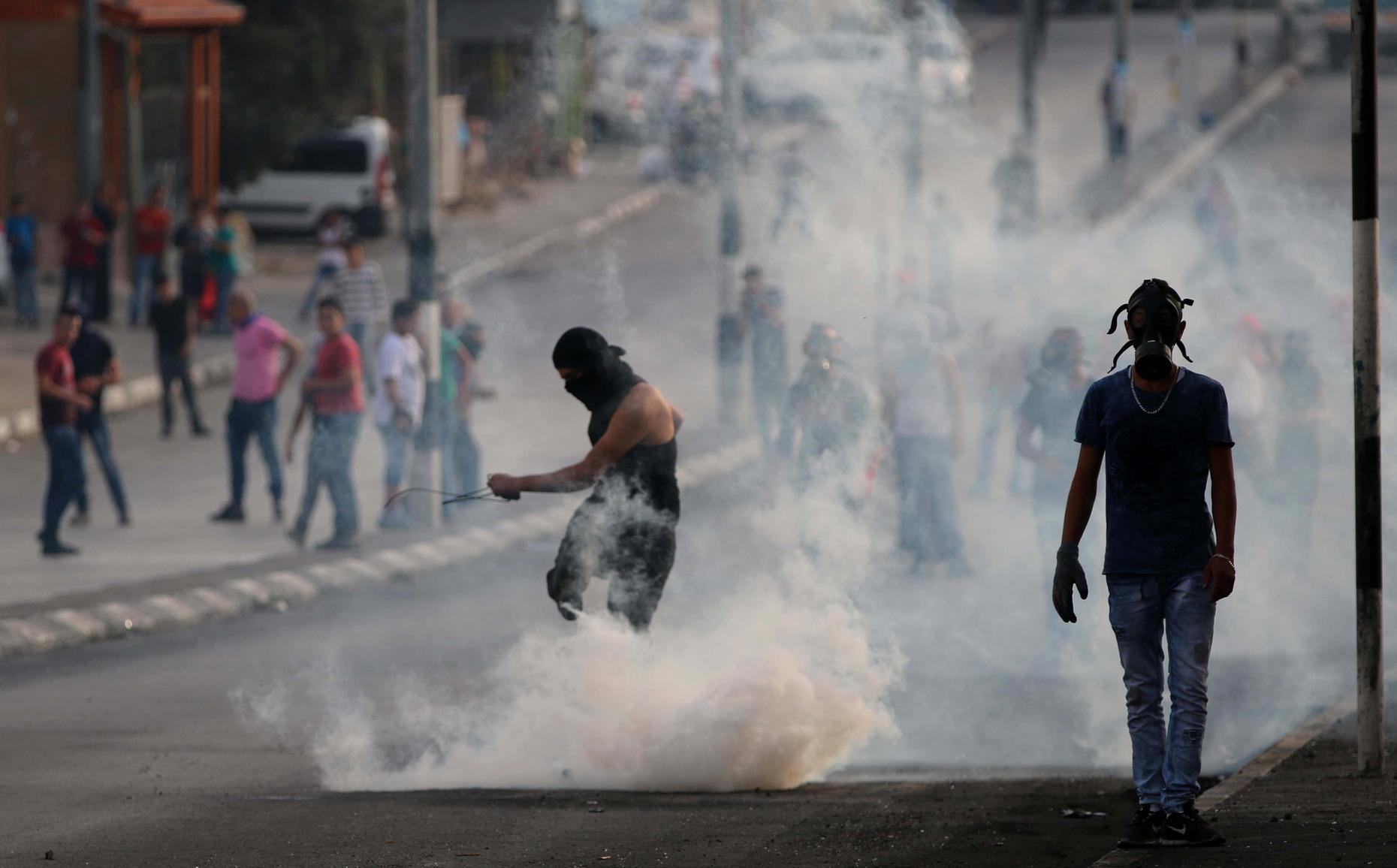 Violence Between Israel, Palestine Sparks Fears of Third Intifada | The ...