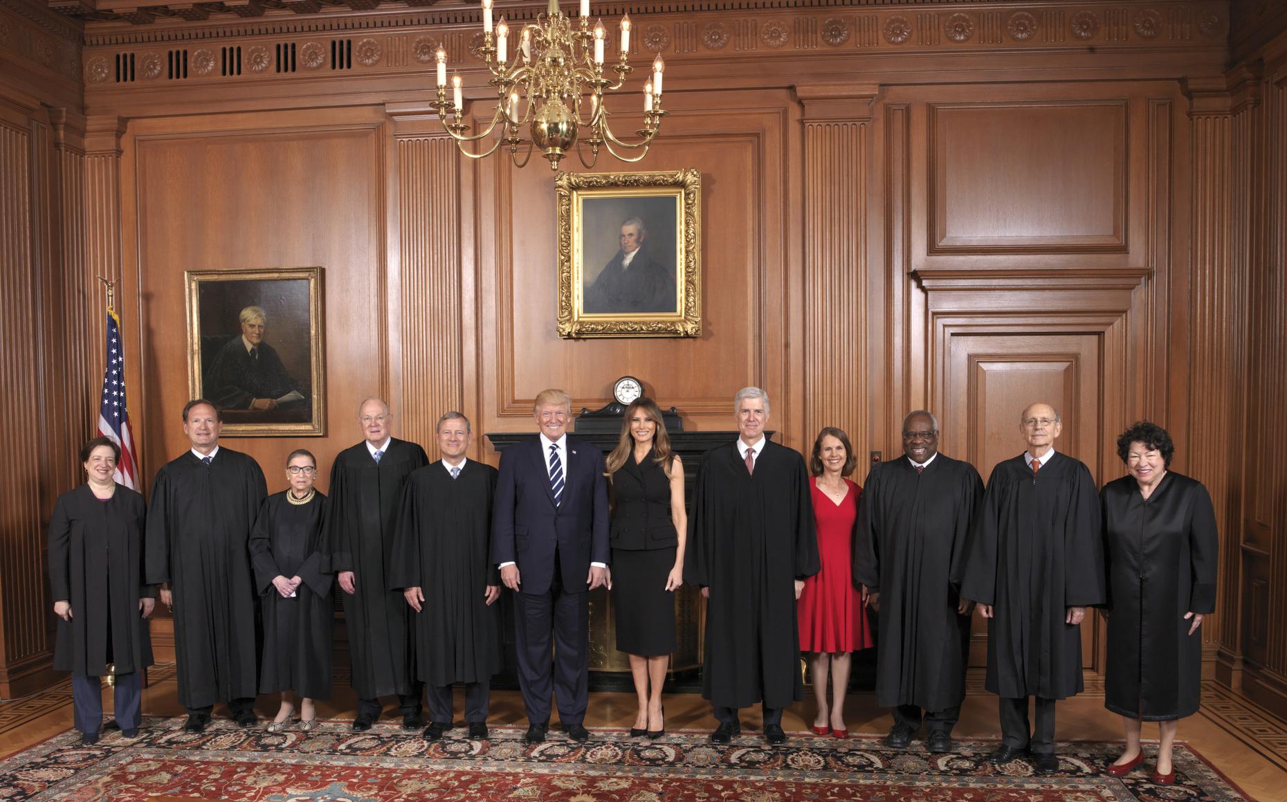 Kennedy’s Retirement a Game Changer for Supreme Court | The Takeaway ...
