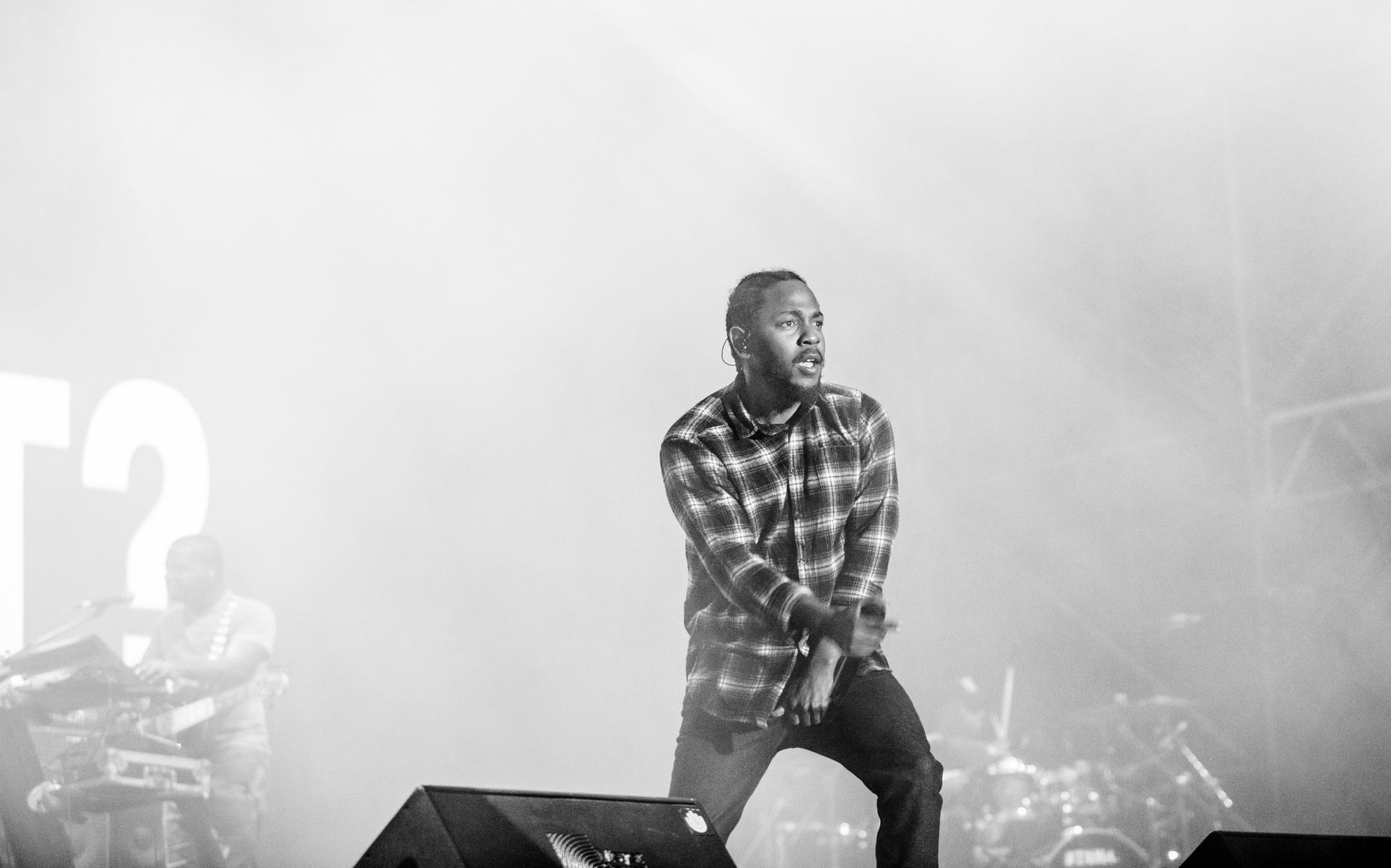 Weekly Music Roundup: Kendrick Lamar, The Smile, Vieux Farka Touré ...