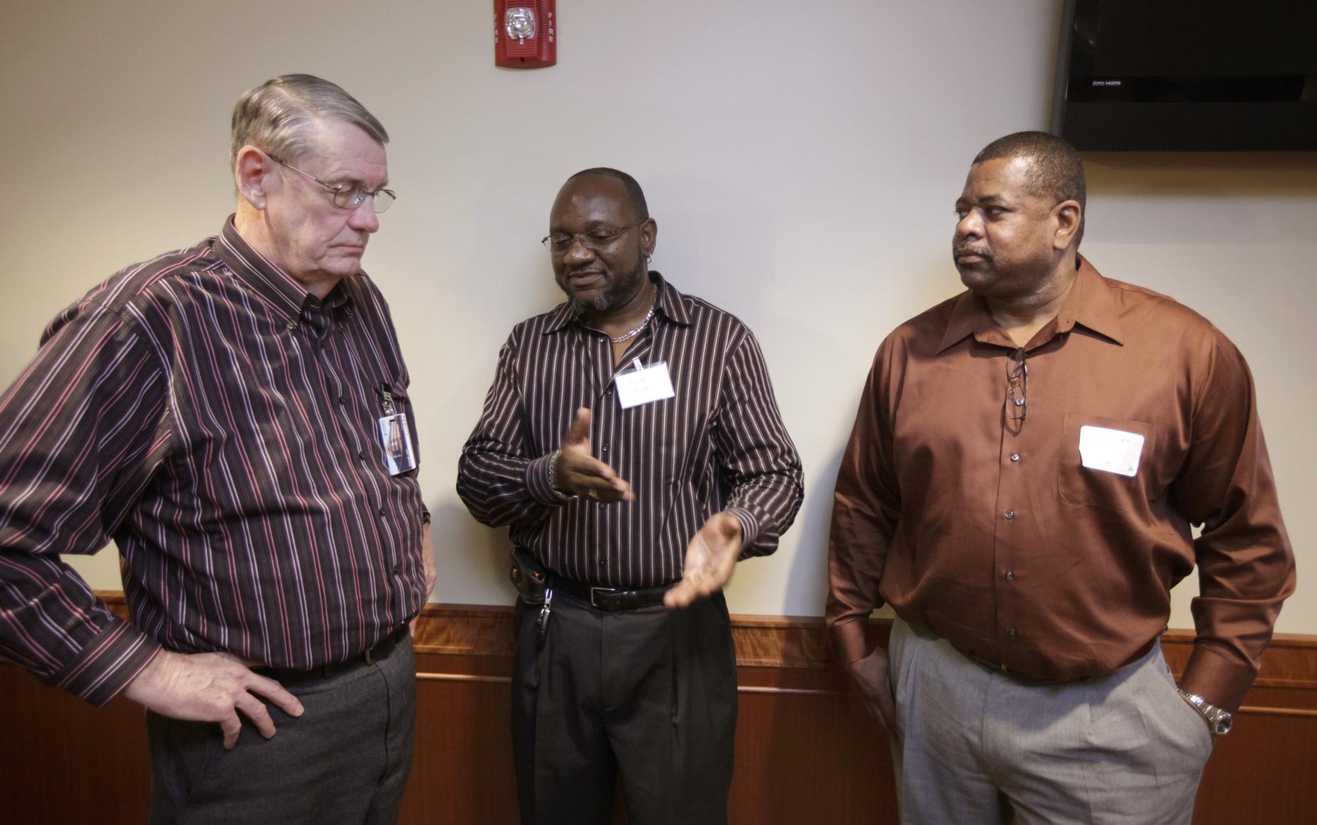 An American Injustice: The Story of Darryl Hunt | The Takeaway | WNYC ...