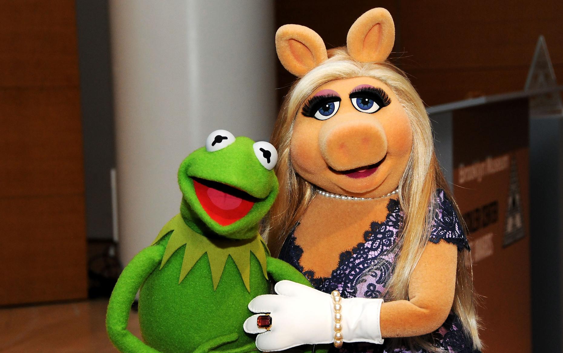 Love Is Dead: Kermit and Miss Piggy Call it Quits | The Takeaway | WNYC ...