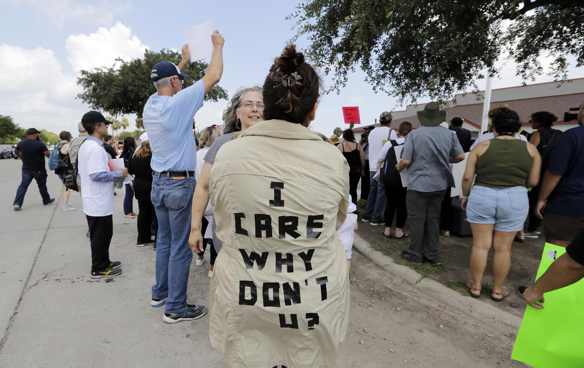 Open Borders: An Answer to Chain-Link Fences? | The Brian Lehrer Show ...
