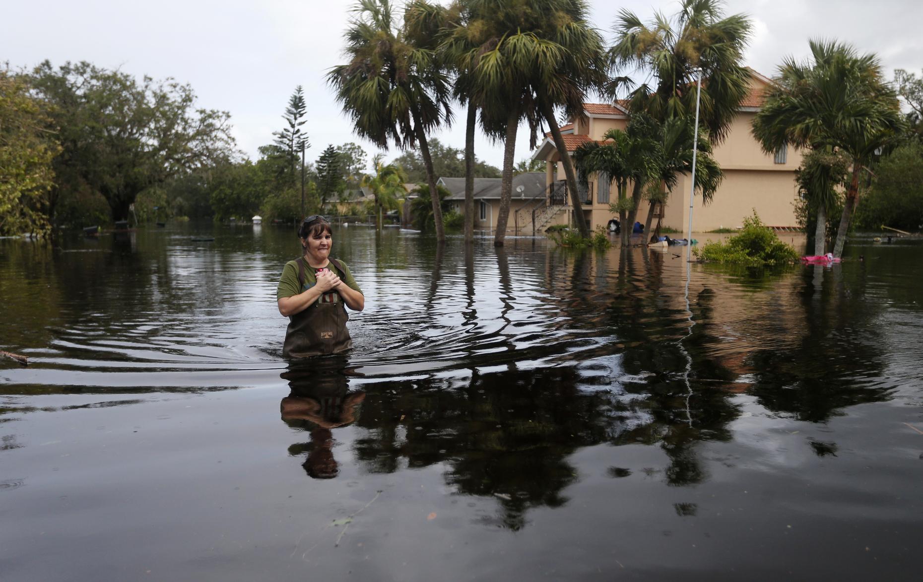 In Florida, The Politics of Climate Change Crashes Into Reality | The ...