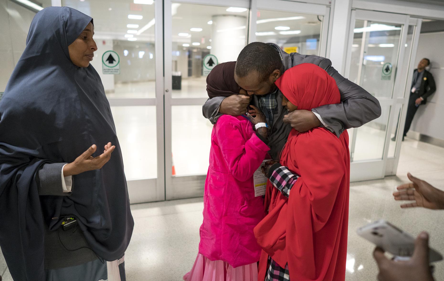 Lawsuit Alleges Abuse by ICE Against Somali Immigrants During 48-Hour ...