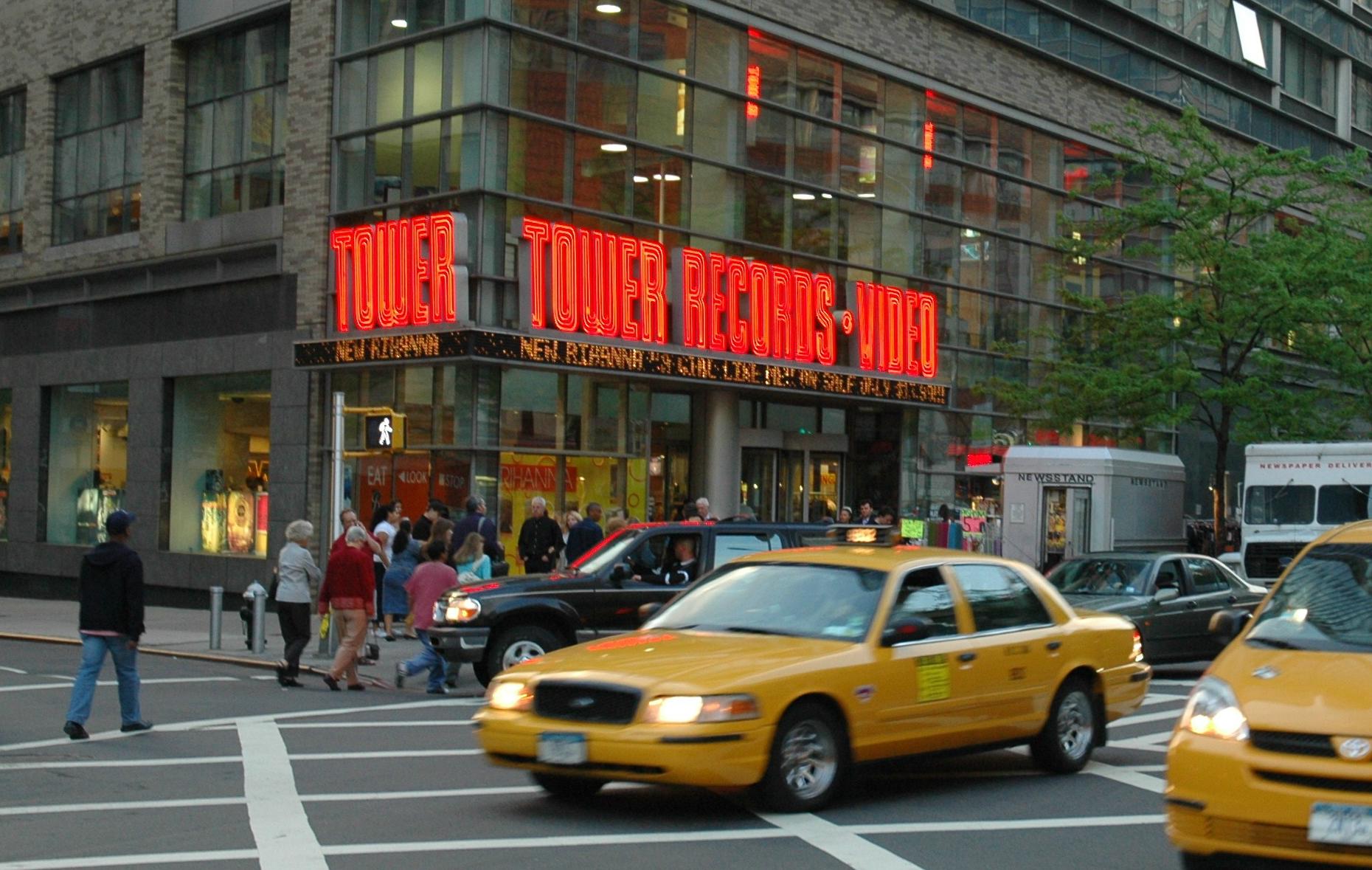 Director Colin Hanks on the Rise and Fall of Tower Records | WQXR ...