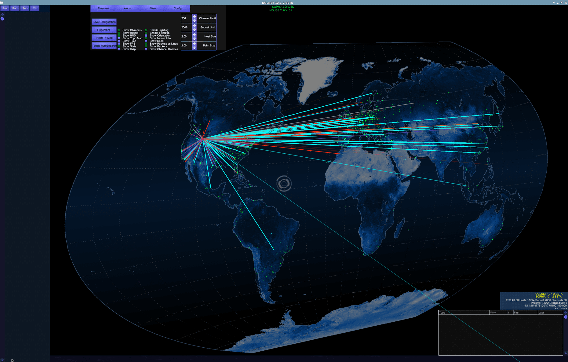 Vulnerabilities of an Inter-connected World | Midday on WNYC | WNYC
