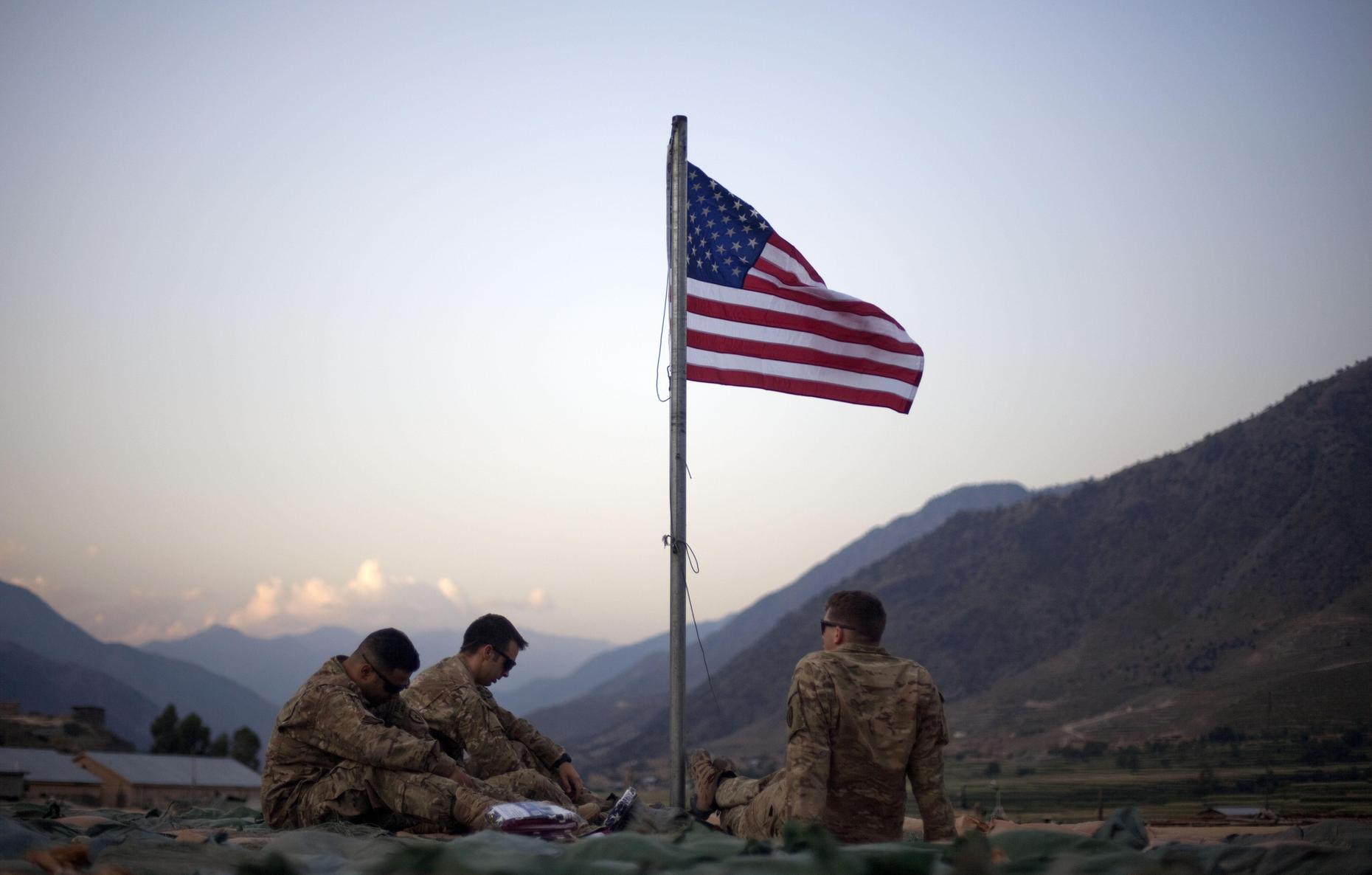 What Withdrawing from Afghanistan Means for Veterans and Active Troops ...