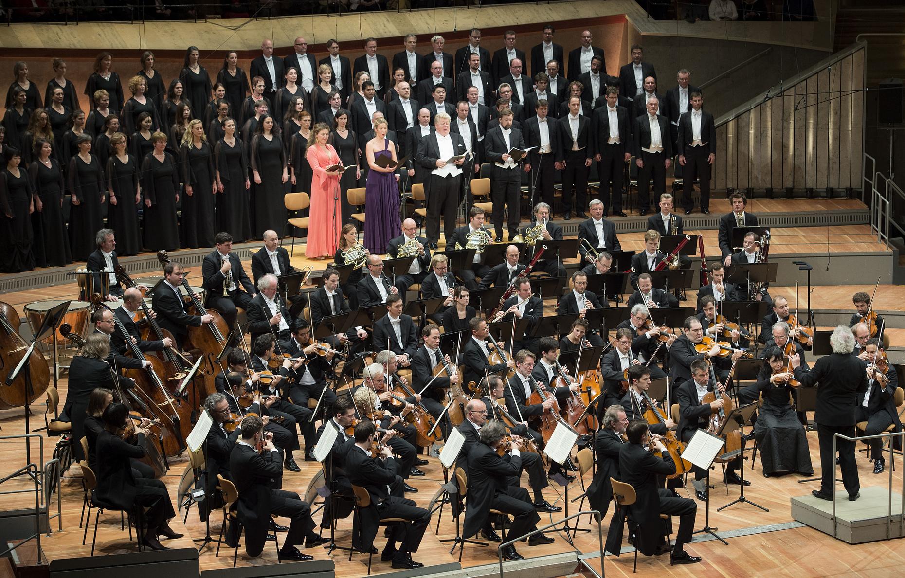 What Is The Difference Between A Symphony And Philharmonic Orchestra What Is The Difference Between A Symphony And Philharmonic Orchestra