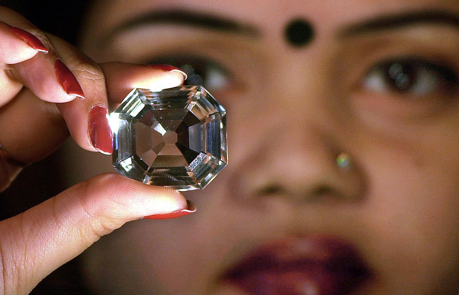 India to Britain: Give Back Our Stolen Diamond | The Takeaway | WNYC ...