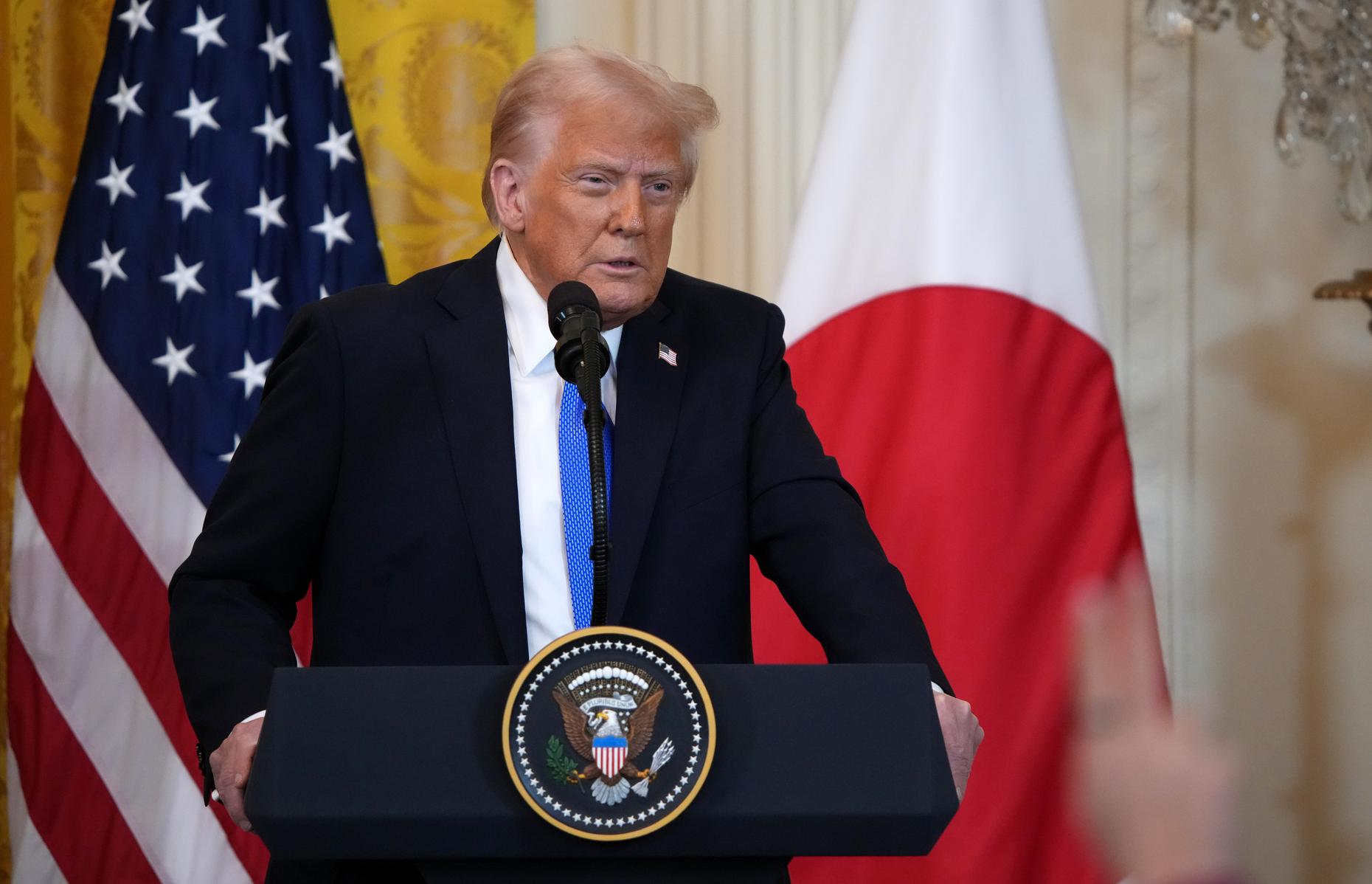 Monday Morning Politics: Week Four of the Trump Administration Begins ...