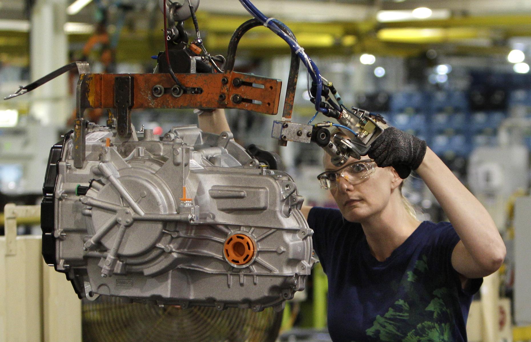 #MeToo in Ford's Chicago Factories | The Brian Lehrer Show | WNYC Studios