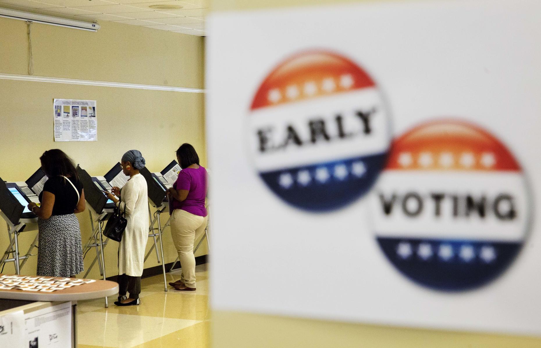 10-Minute Explainer: Early Voting | The Brian Lehrer Show | WNYC