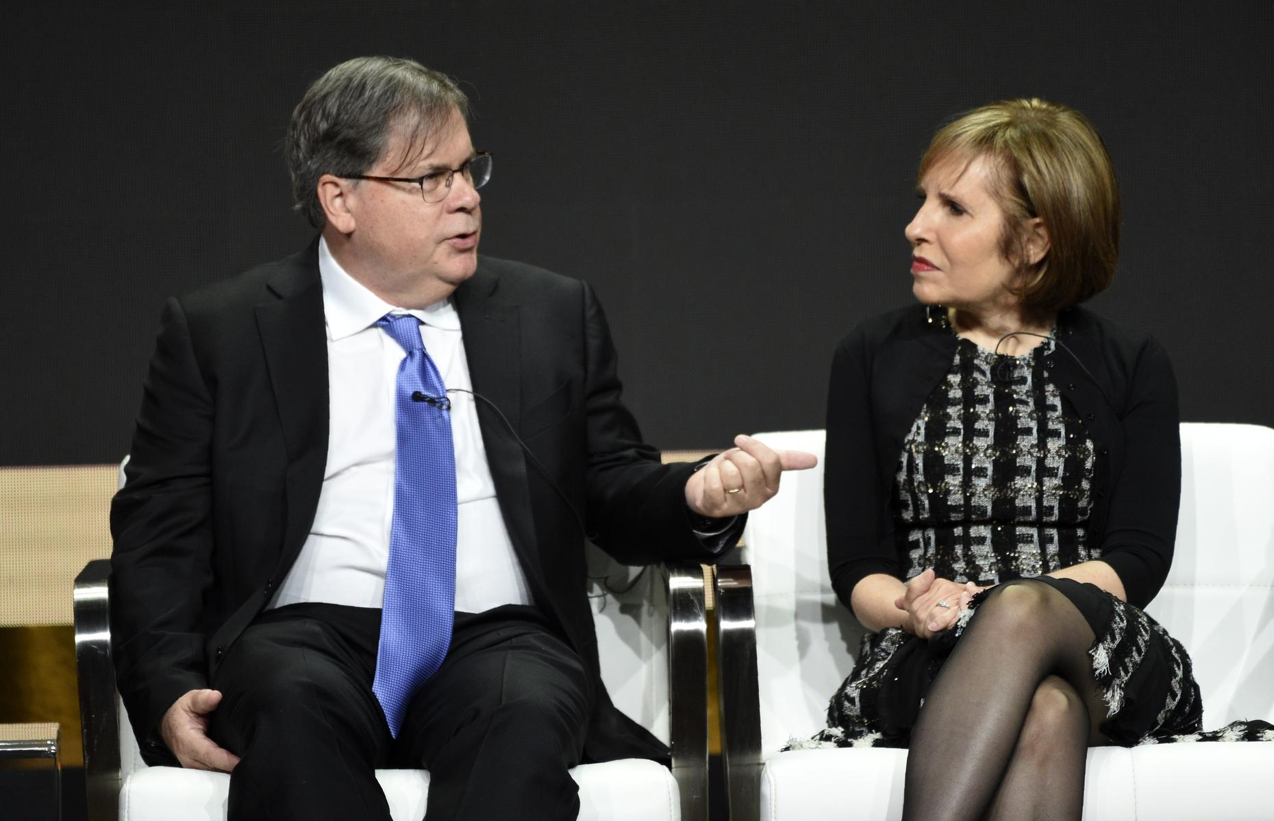 Final Season of 'The Good Fight' | All Of It | WNYC Studios