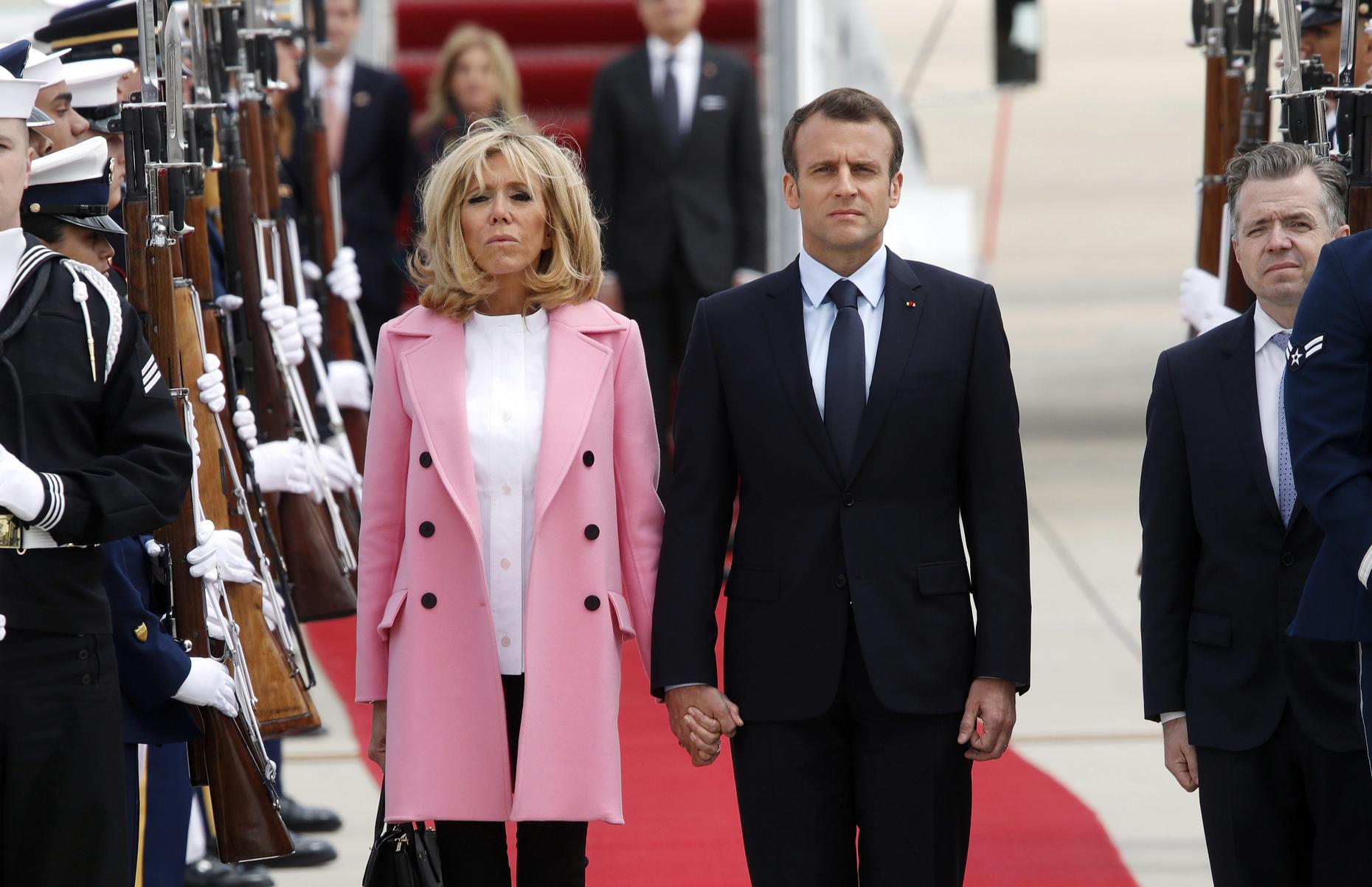 The French Perspective on Macron's White House Visit | The Takeaway ...
