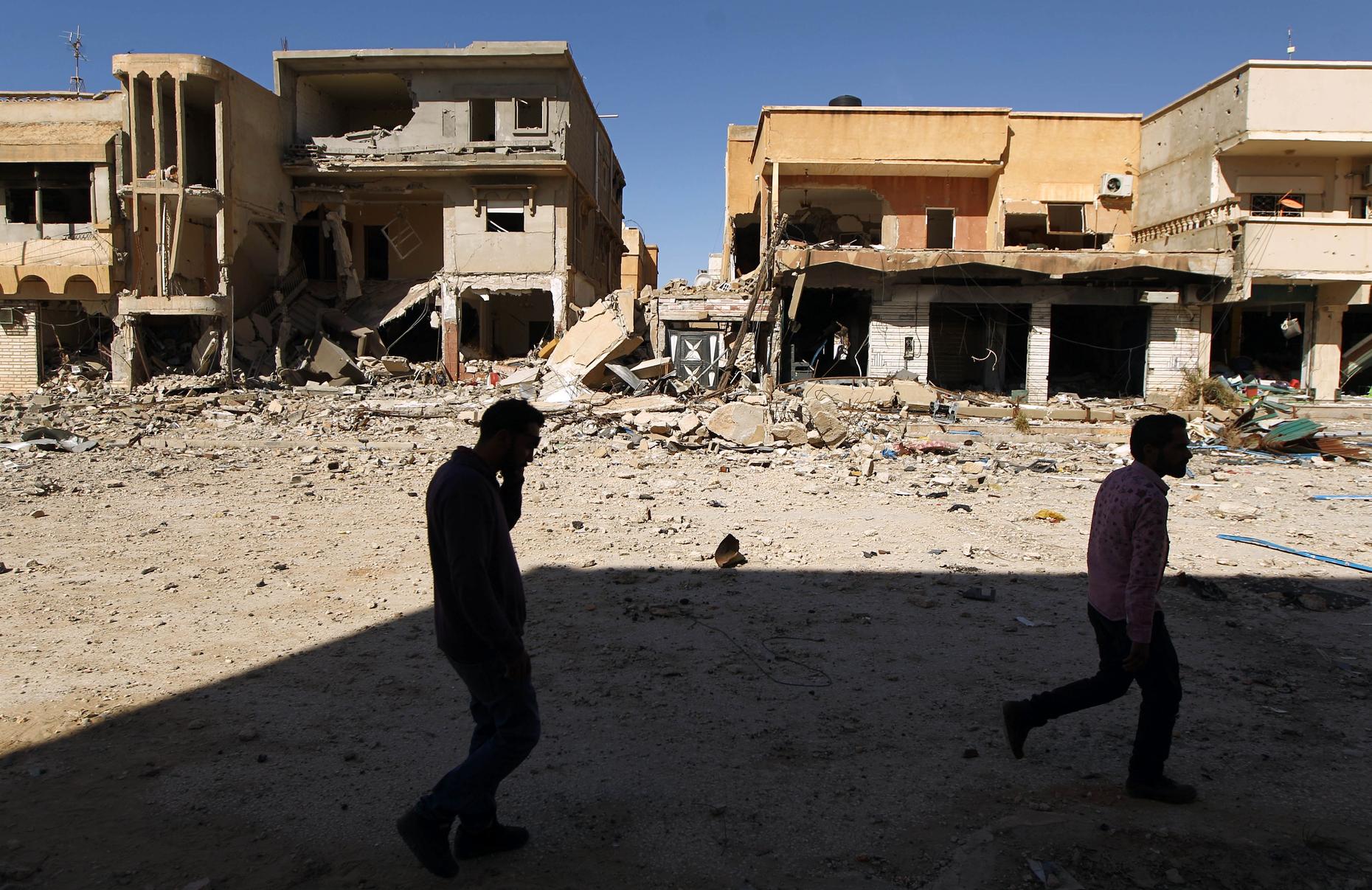 Libya Struggles in The Fight Against ISIS | The Takeaway | WNYC Studios