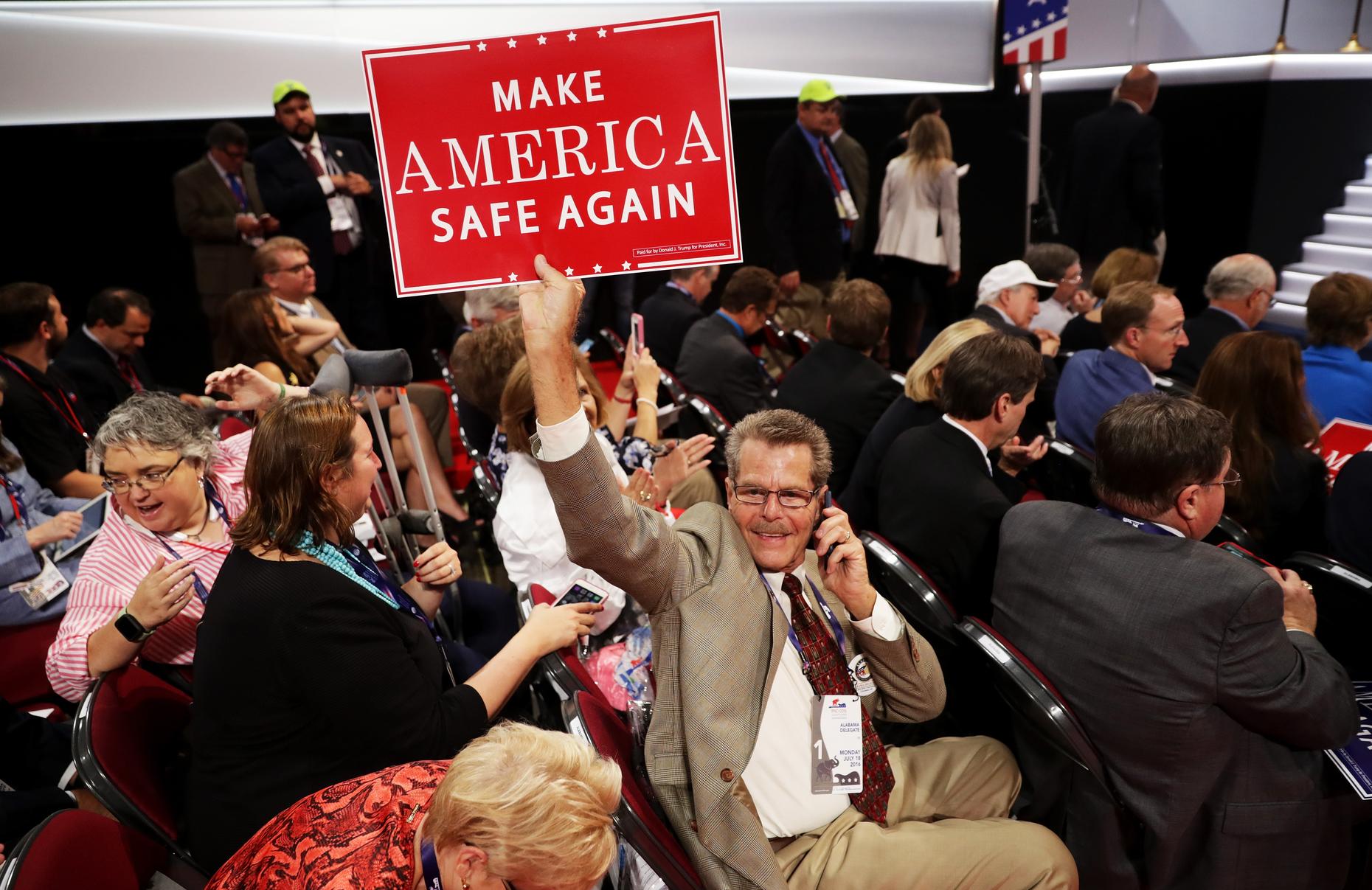 Pre-Convention Conversation: Making America Safe Without Doing Harm ...