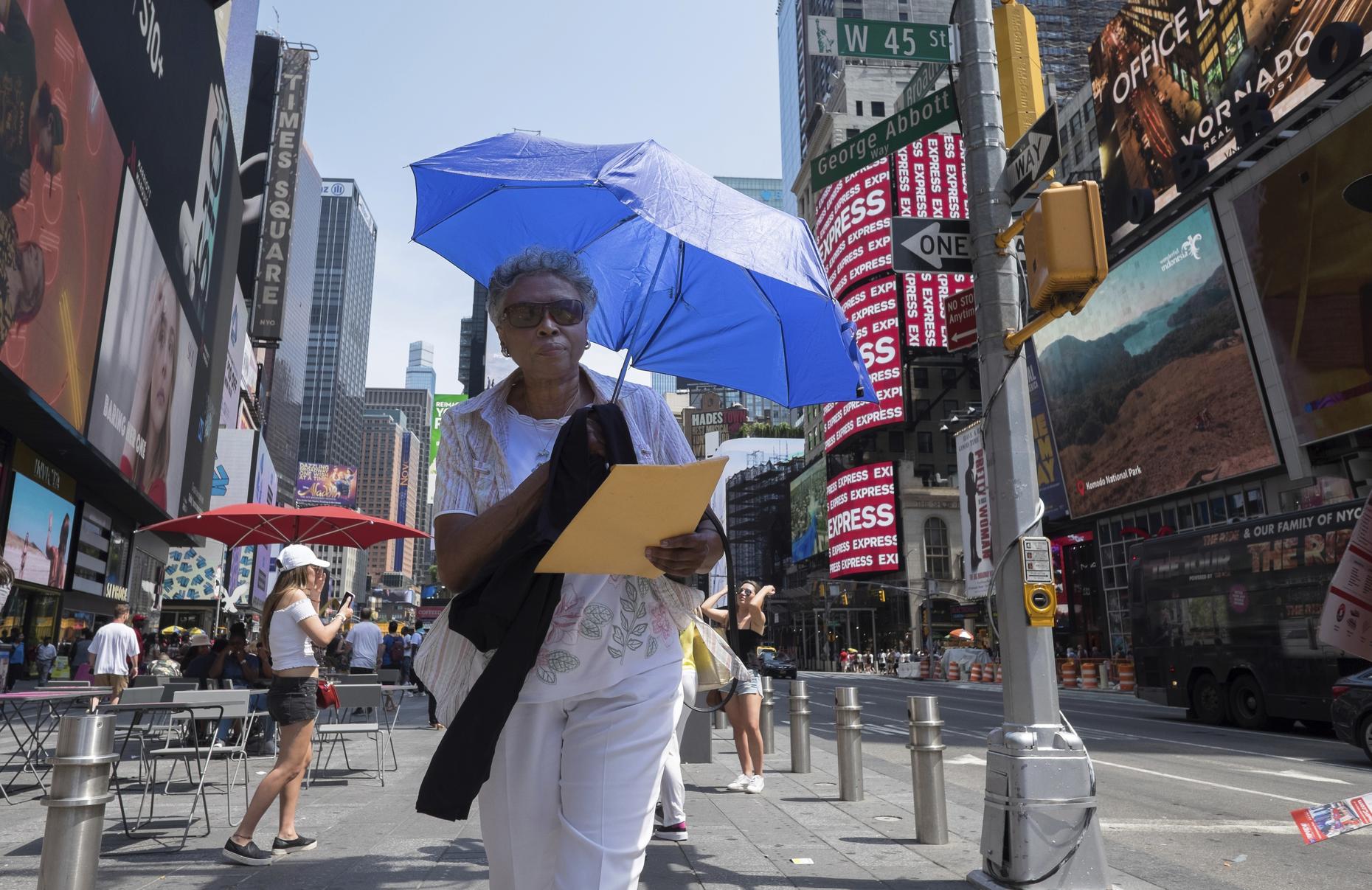 Extreme Weather Tips the Scales | The Brian Lehrer Show | WNYC