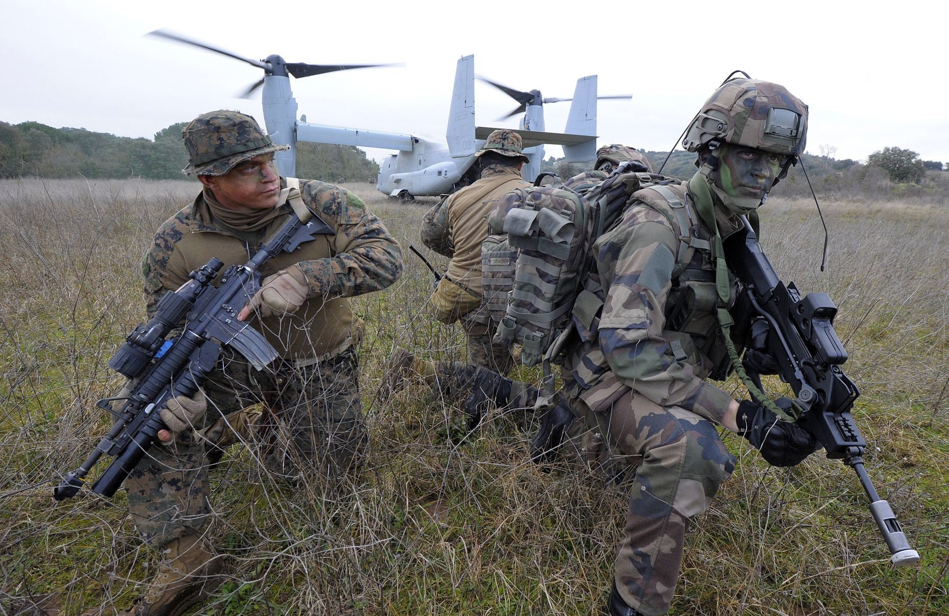 A Secret War? Why U.S. Special Ops Are in Africa | The Takeaway | WNYC ...