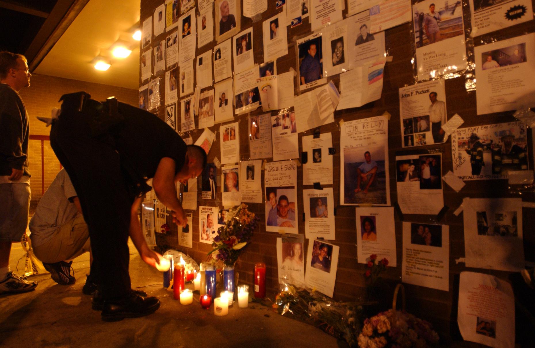 20 Years Later: Psychology of Terror | The Brian Lehrer Show | WNYC Studios