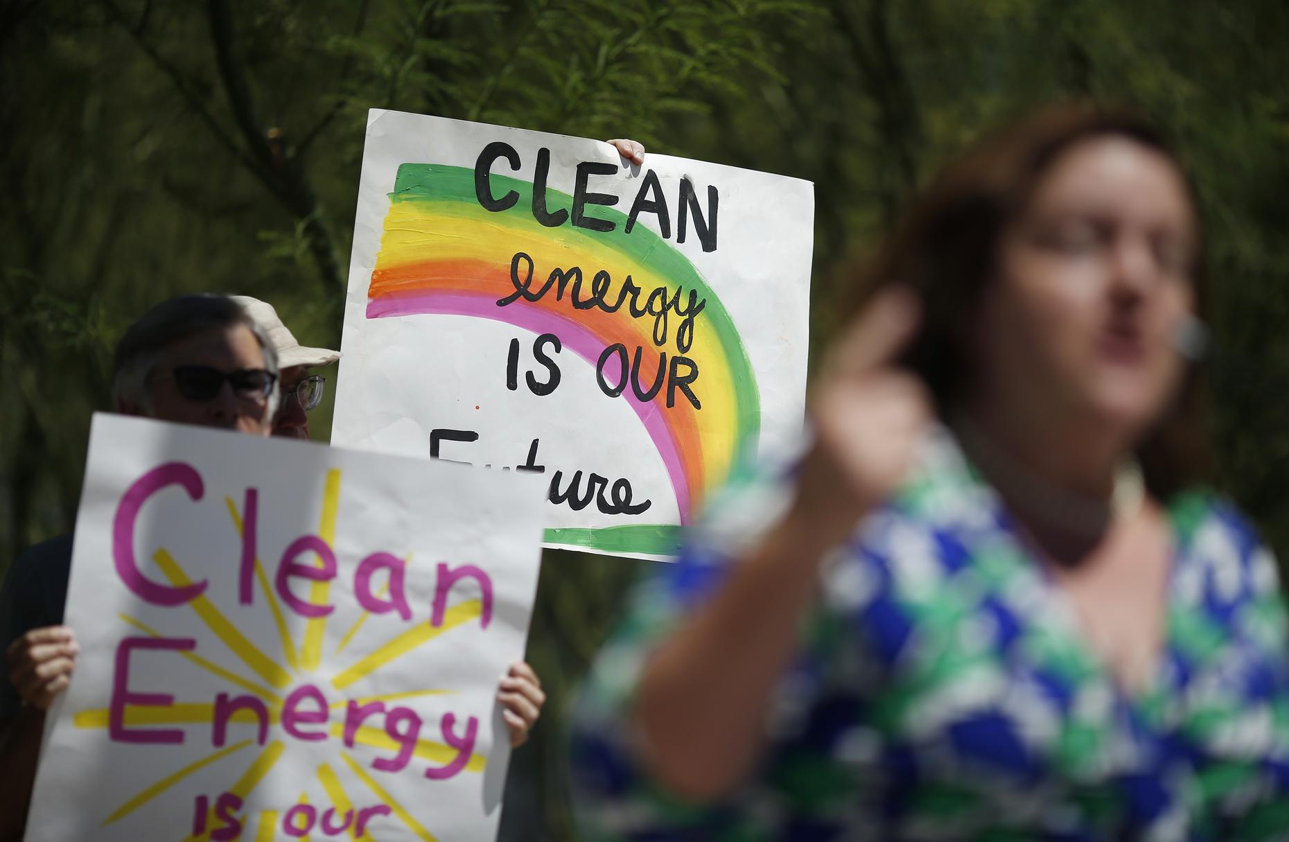 Obama's Clean Power Plan Faces Challenges in Court | The Takeaway ...