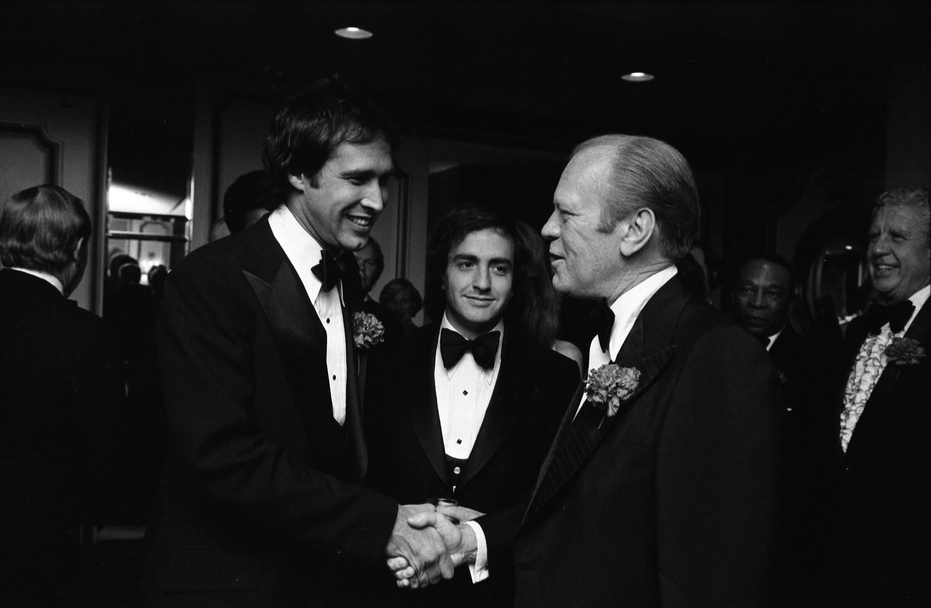 Full Bio: Lorne Michaels and the Creation of SNL | All Of It | WNYC Studios
