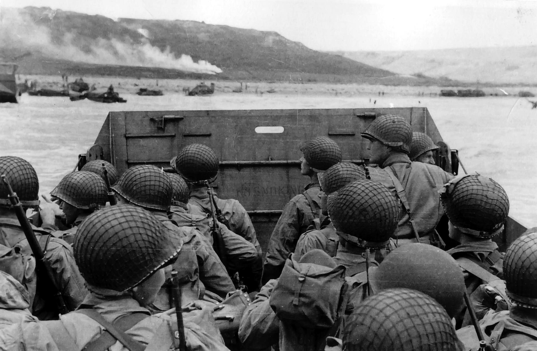 D-Day Remembered Part 1 | WNYC | New York Public Radio, Podcasts, Live ...