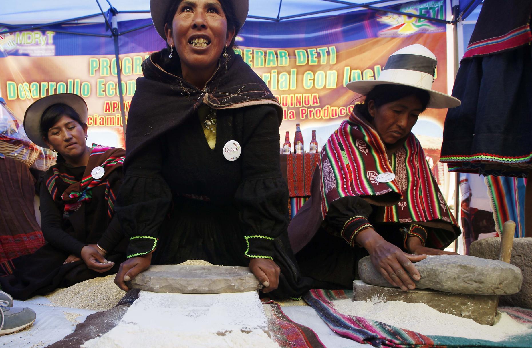 Adding Indigenous Ingredients to the Thanksgiving Table | The Takeaway ...