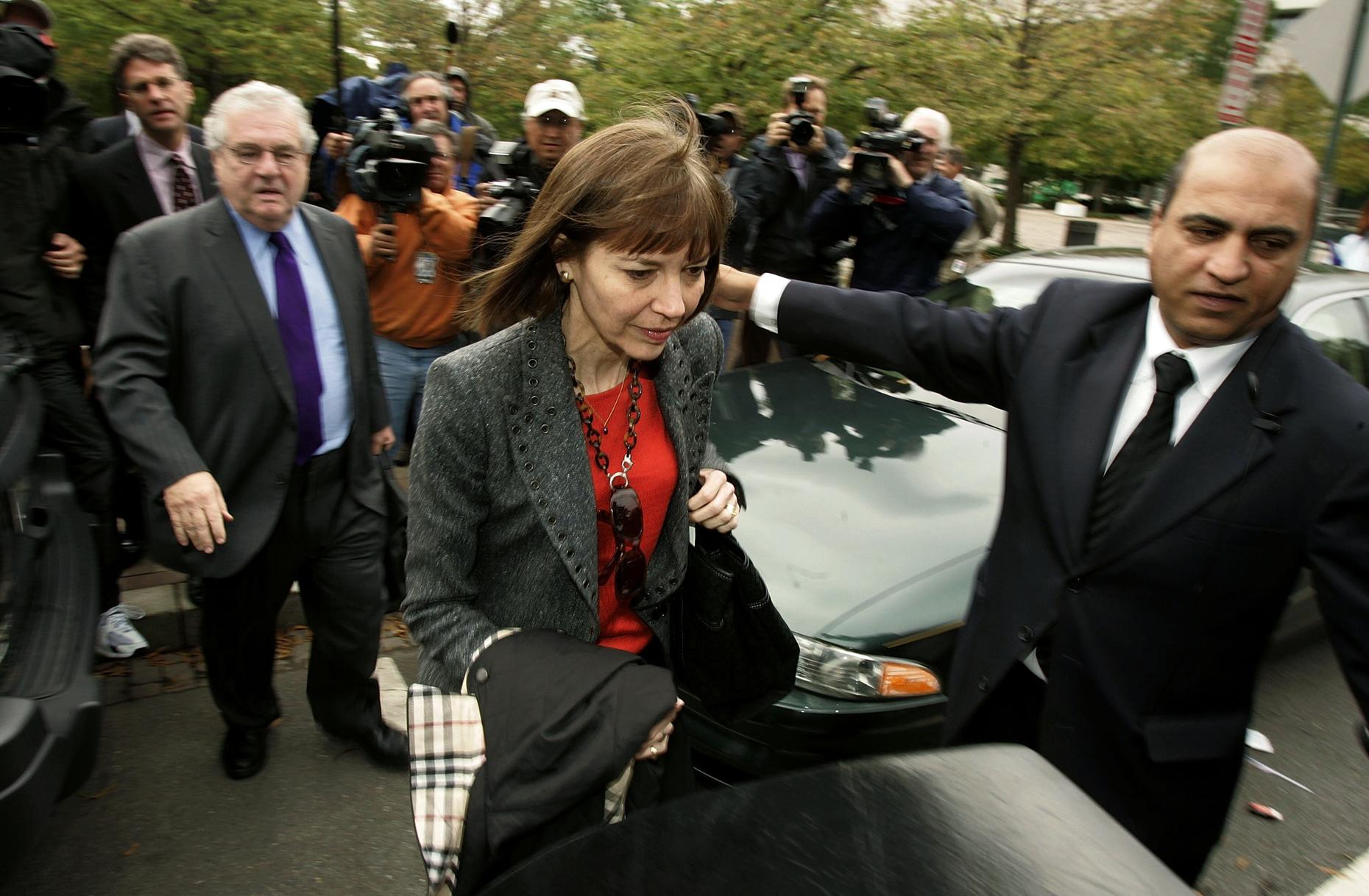 Judith Miller on Iraq, WMDs, and Going to Jail to Protect a Source ...