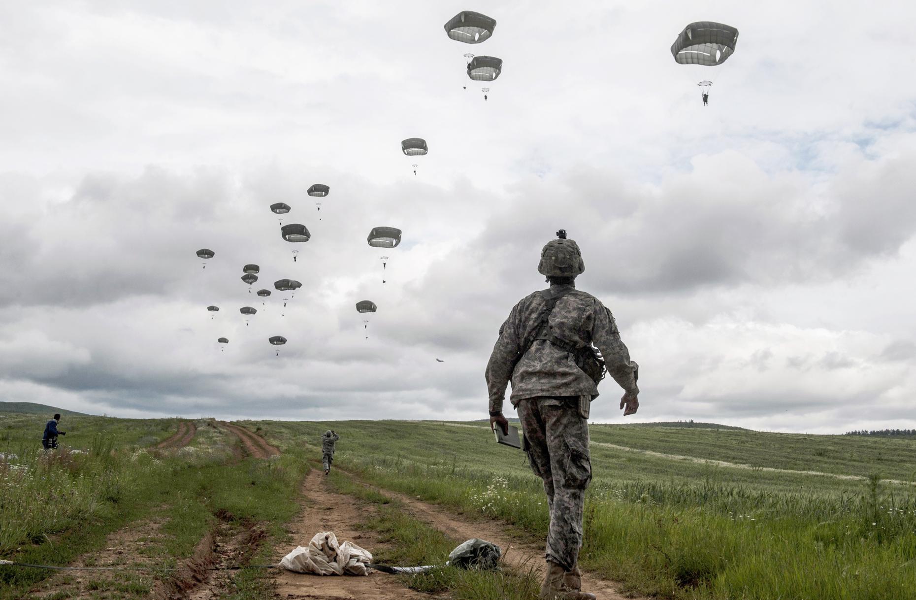 U.S. to Position Heavy Weaponry in Eastern Europe | The Takeaway | WNYC ...