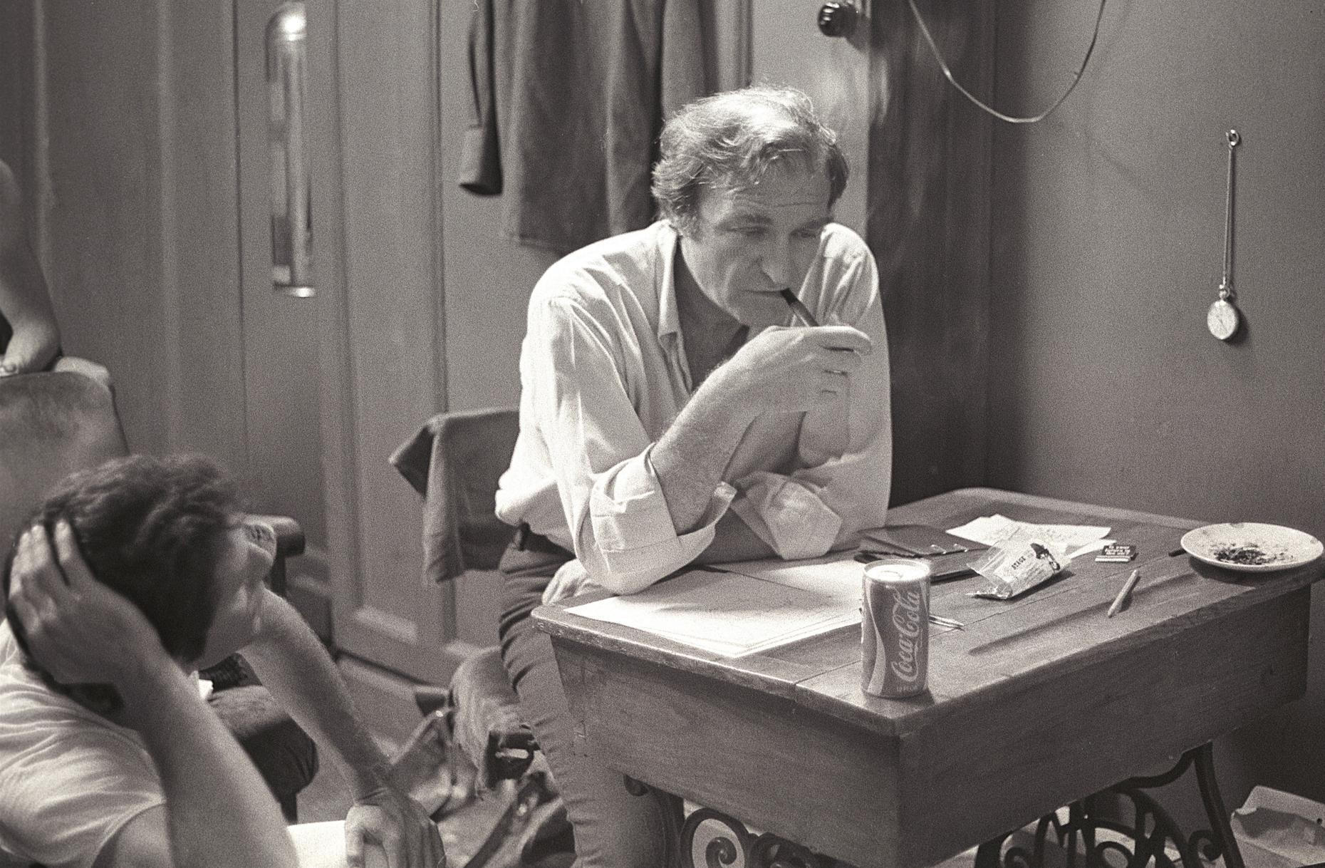 In Memoriam: Wynn Handman | Here's the Thing | WNYC Studios