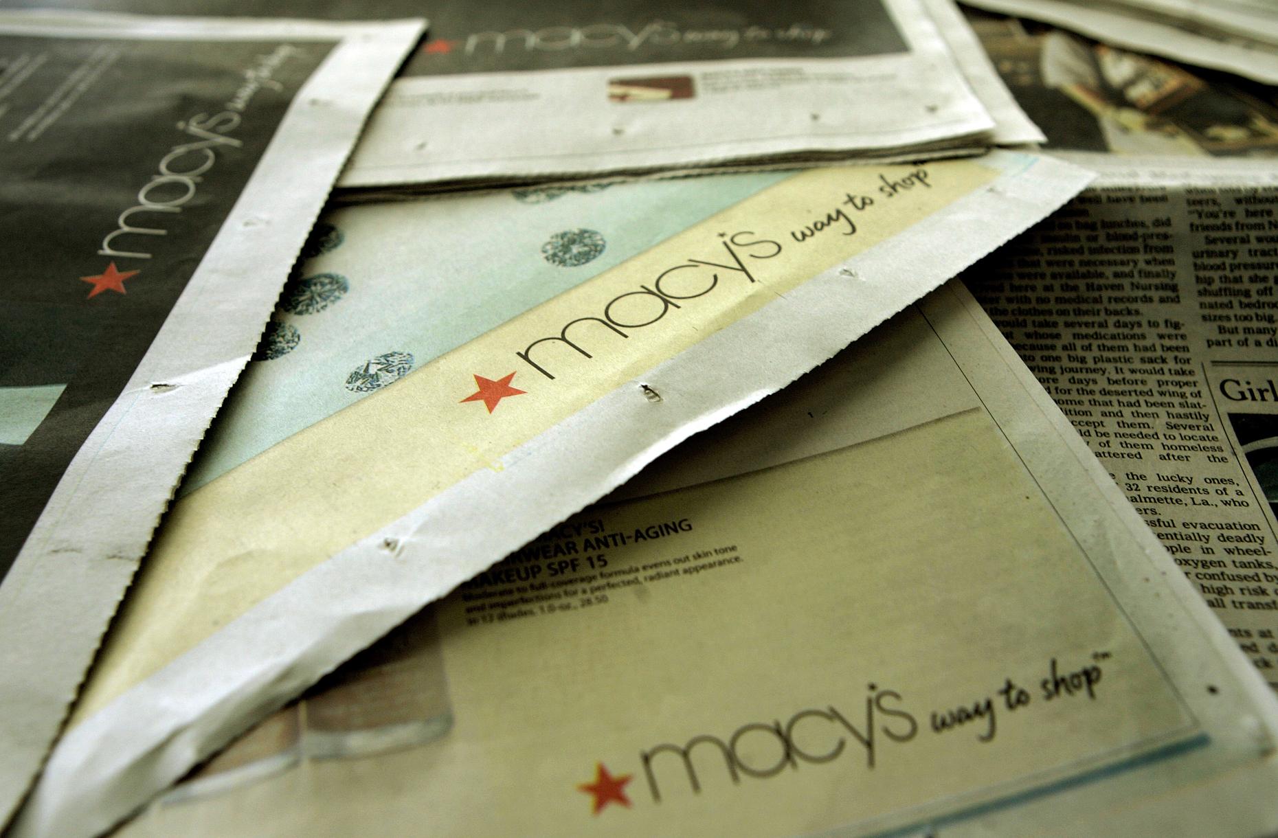 In Memoriam: The Ad Revenue–Based Newspaper Business Model | On the ...