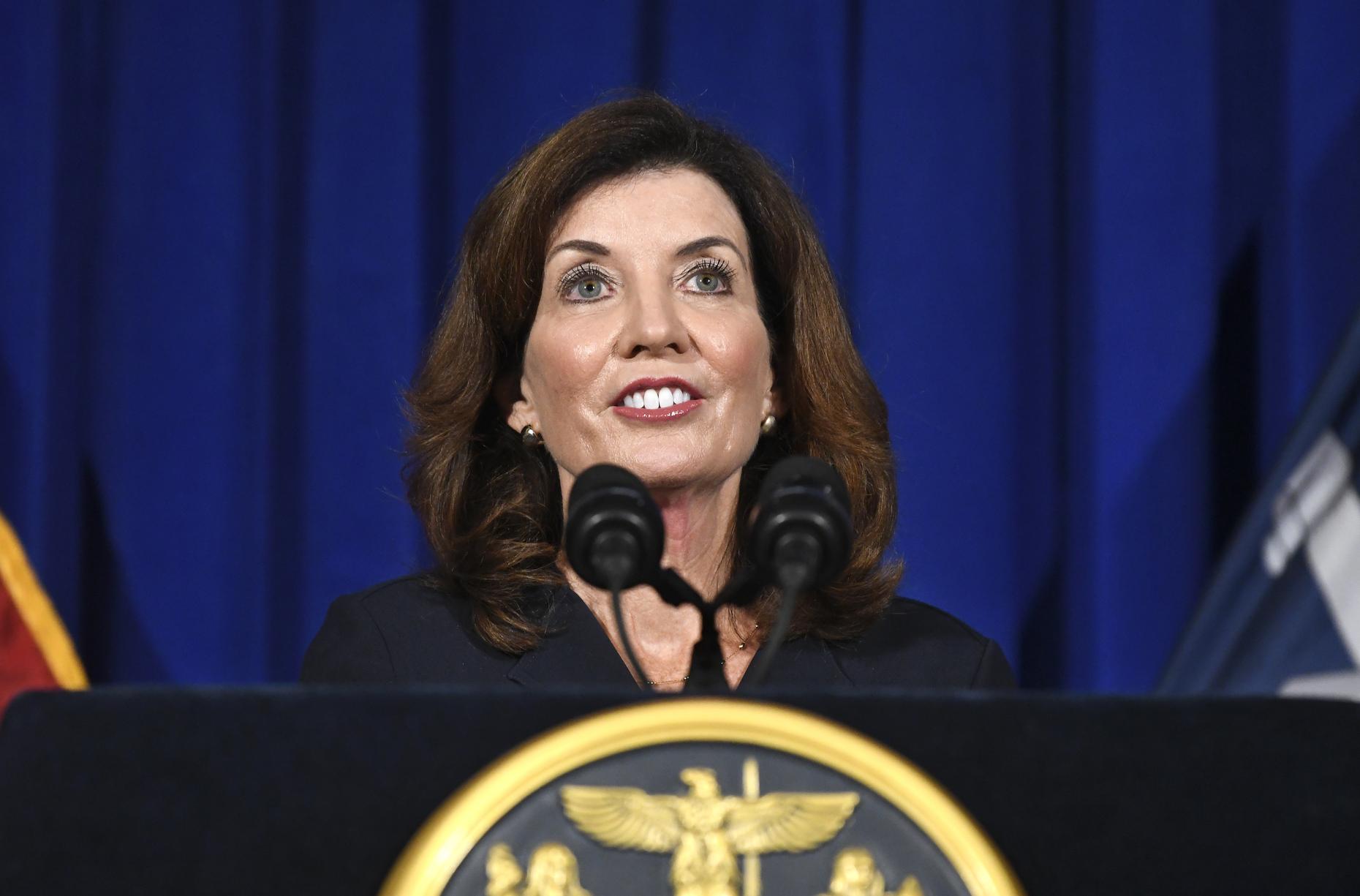 Governor Whitman on New York's Incoming Governor | The Takeaway | WNYC ...