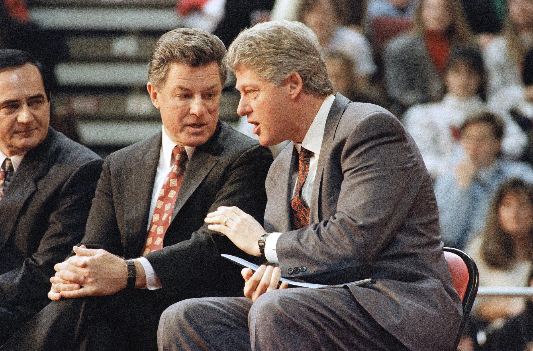 Former NJ Governor Florio Reflects on Public Life | The Brian Lehrer ...