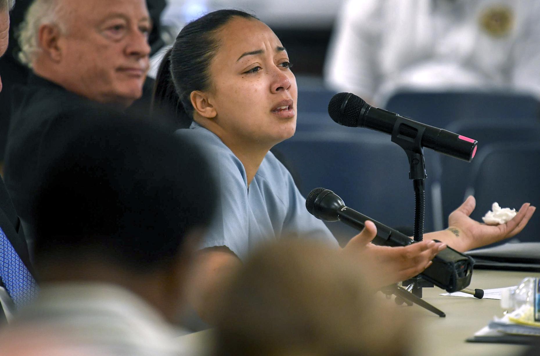 What Cyntoia Brown's Case Reveals About Juvenile Justice in America ...