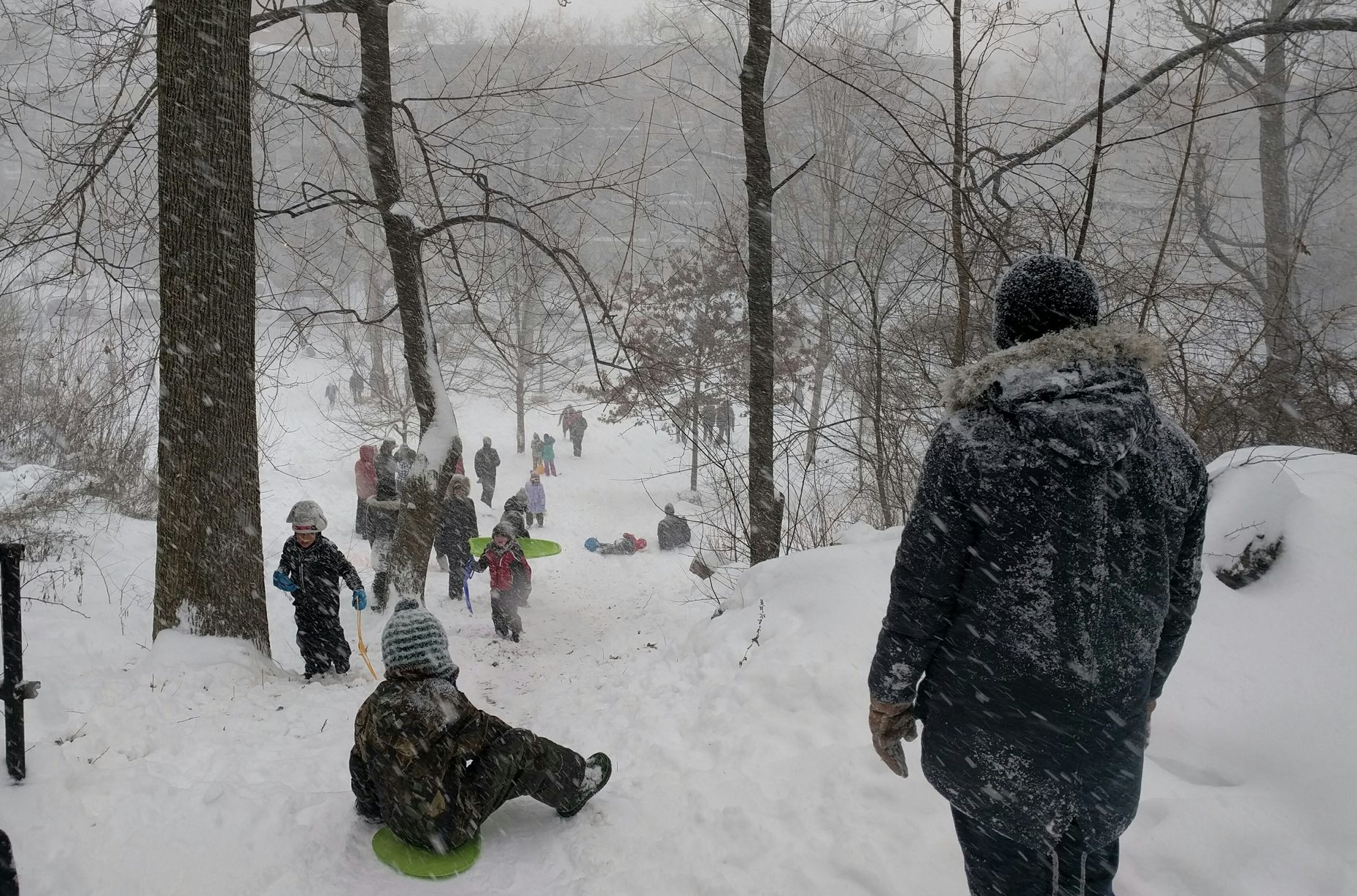 Local Winter Fun; 2024 Travel Tips; Data For Native Communities; 'The ...