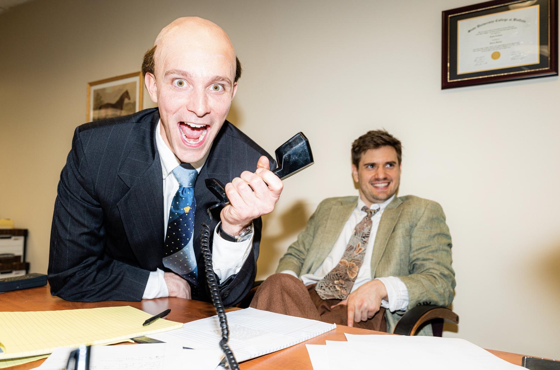 Cellino v. Barnes: All The Legal Drama, On Stage | All Of It | WNYC Studios