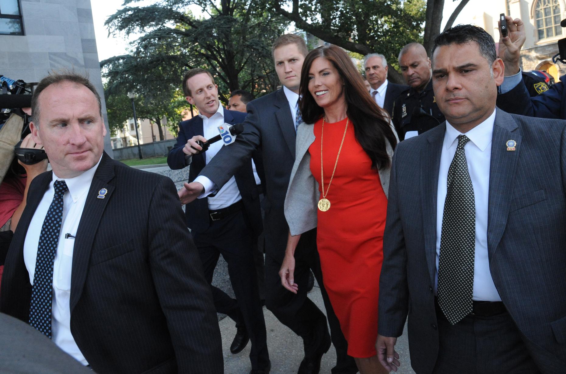 Web of Scandal: Inside the Tangled Tale of Kathleen Kane | The Takeaway ...