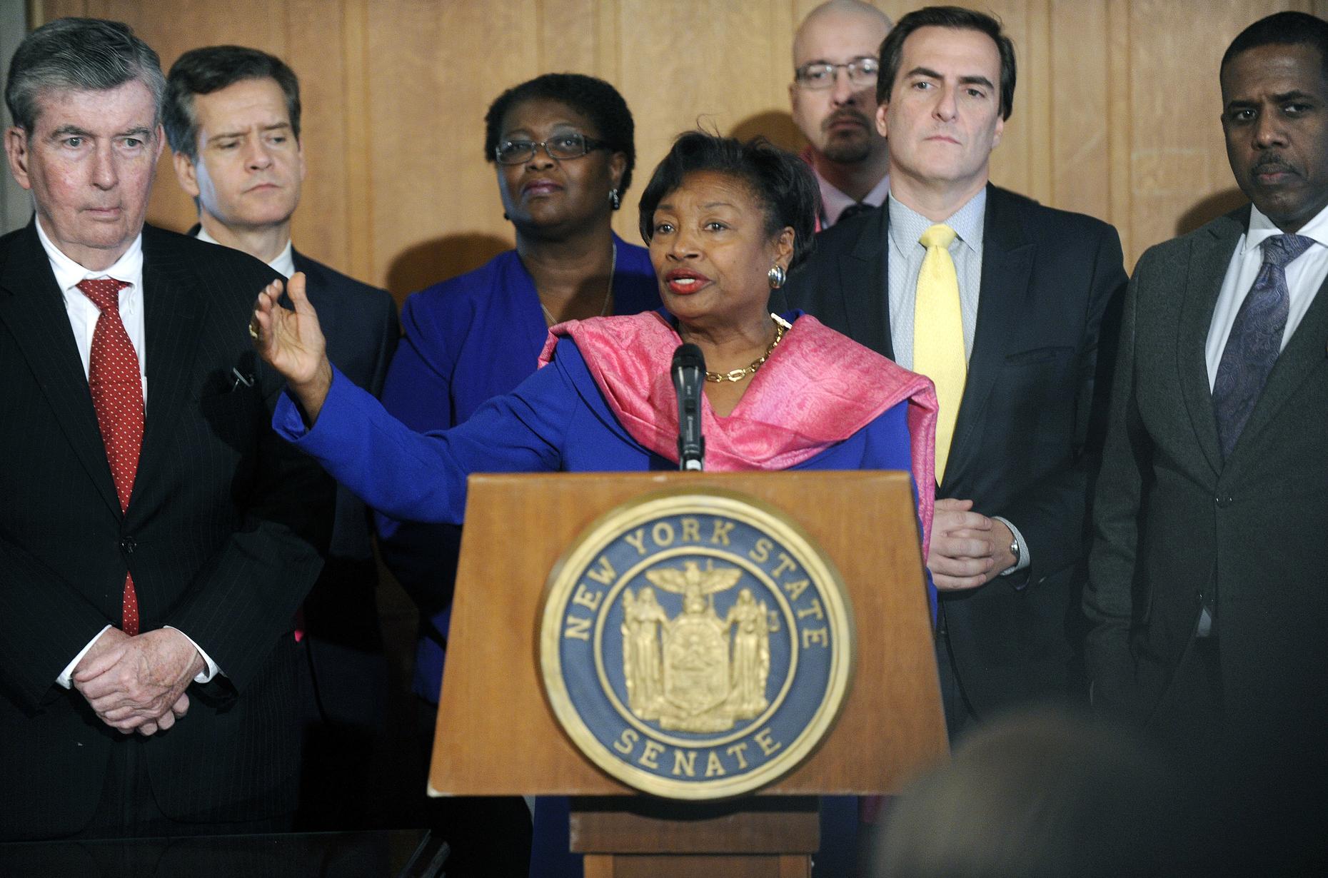 Legislative Priorities for New York Senate Democrats in 2018 | The ...