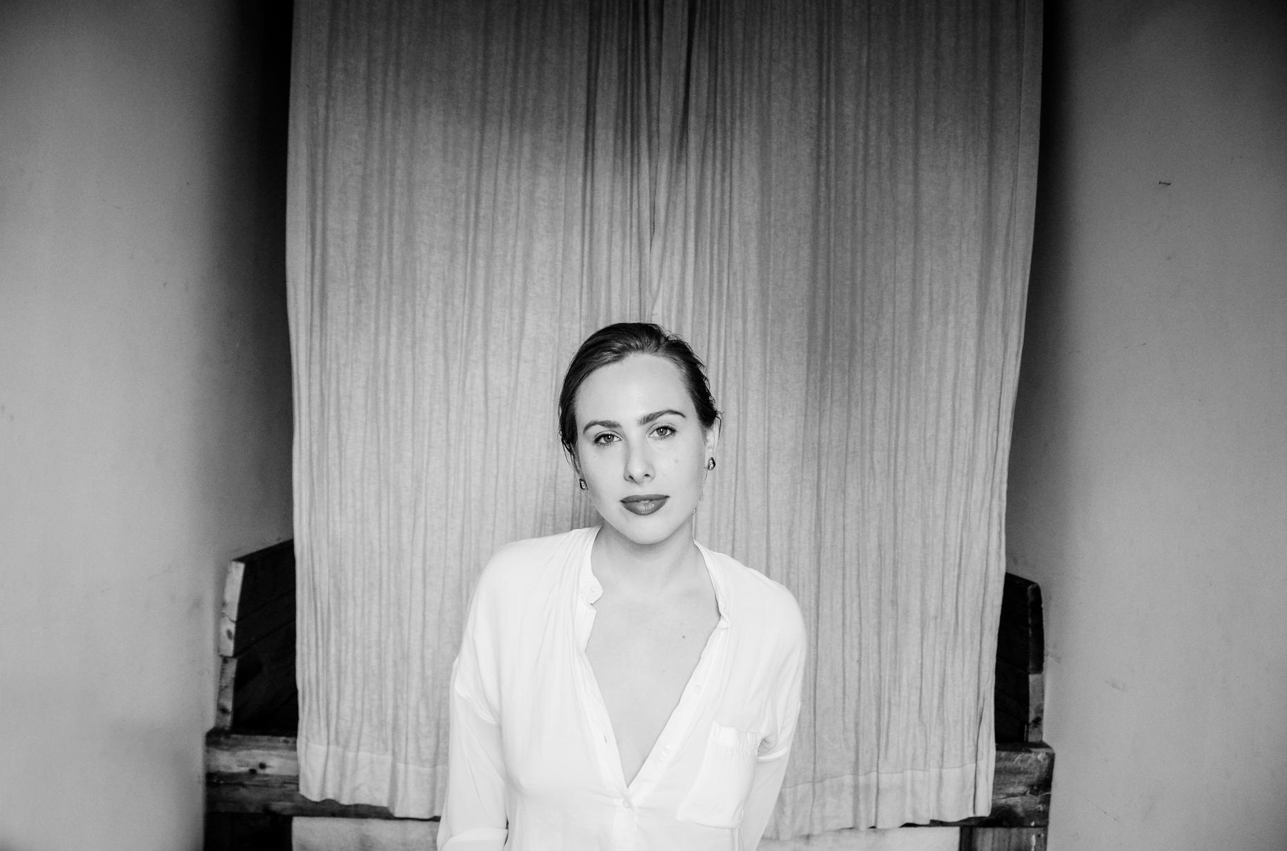 Sonya Kitchell Returns With a 'Hurricane' | Soundcheck | WNYC Studios