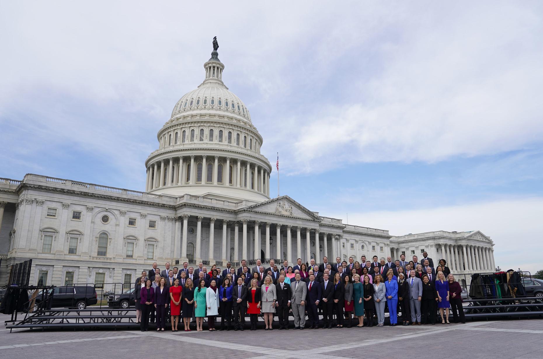 The Freshman Class (of Congress) | The Brian Lehrer Show | WNYC Studios