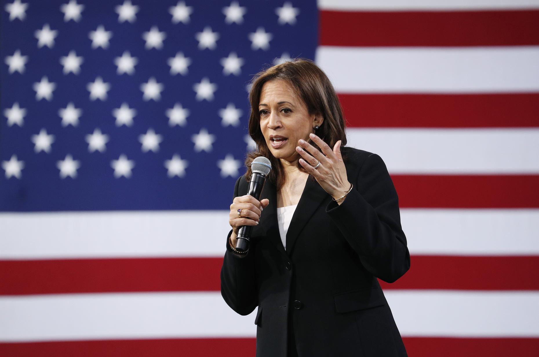 Politics with Amy Walter: The State of the Democratic Primary Field ...