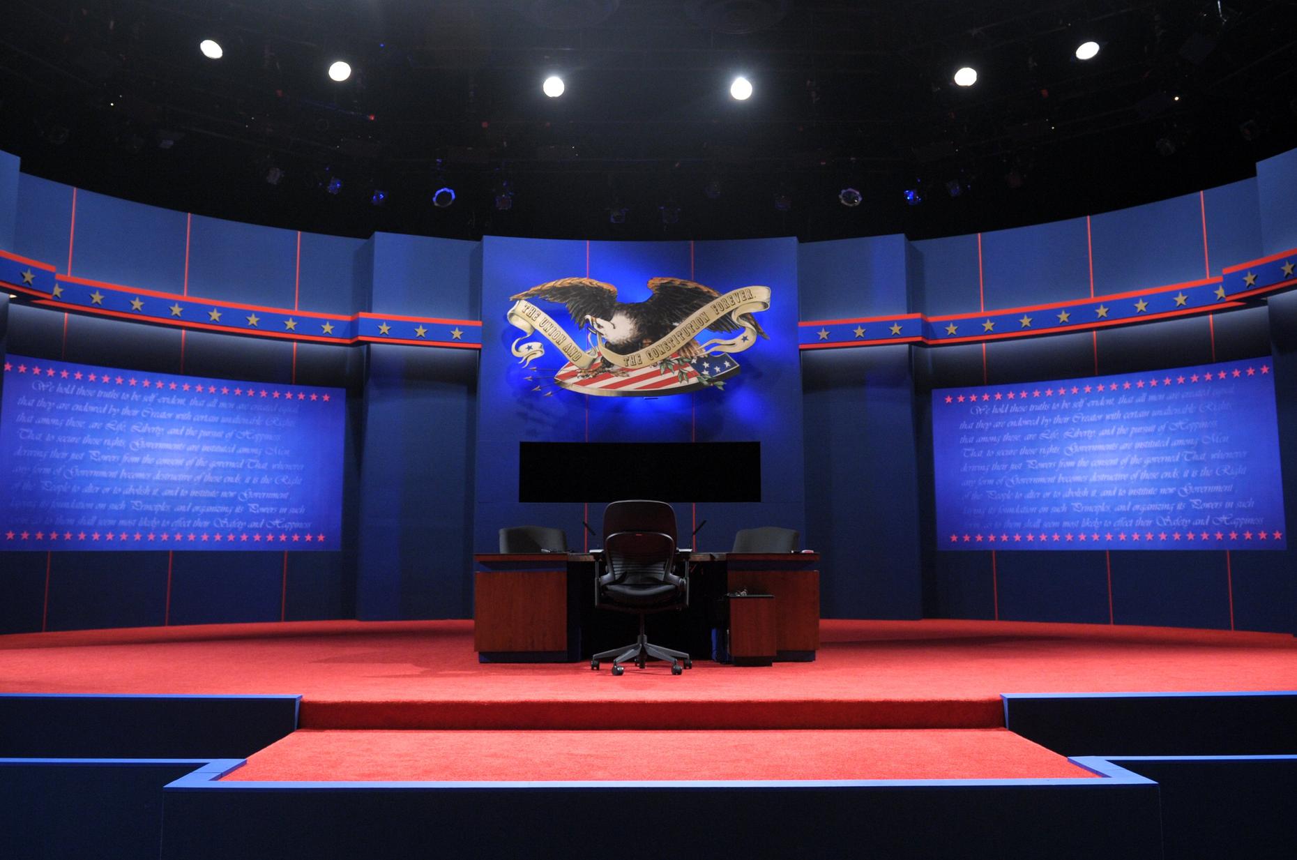 Previewing the Harris vs. Trump Presidential Debate | The Brian Lehrer ...