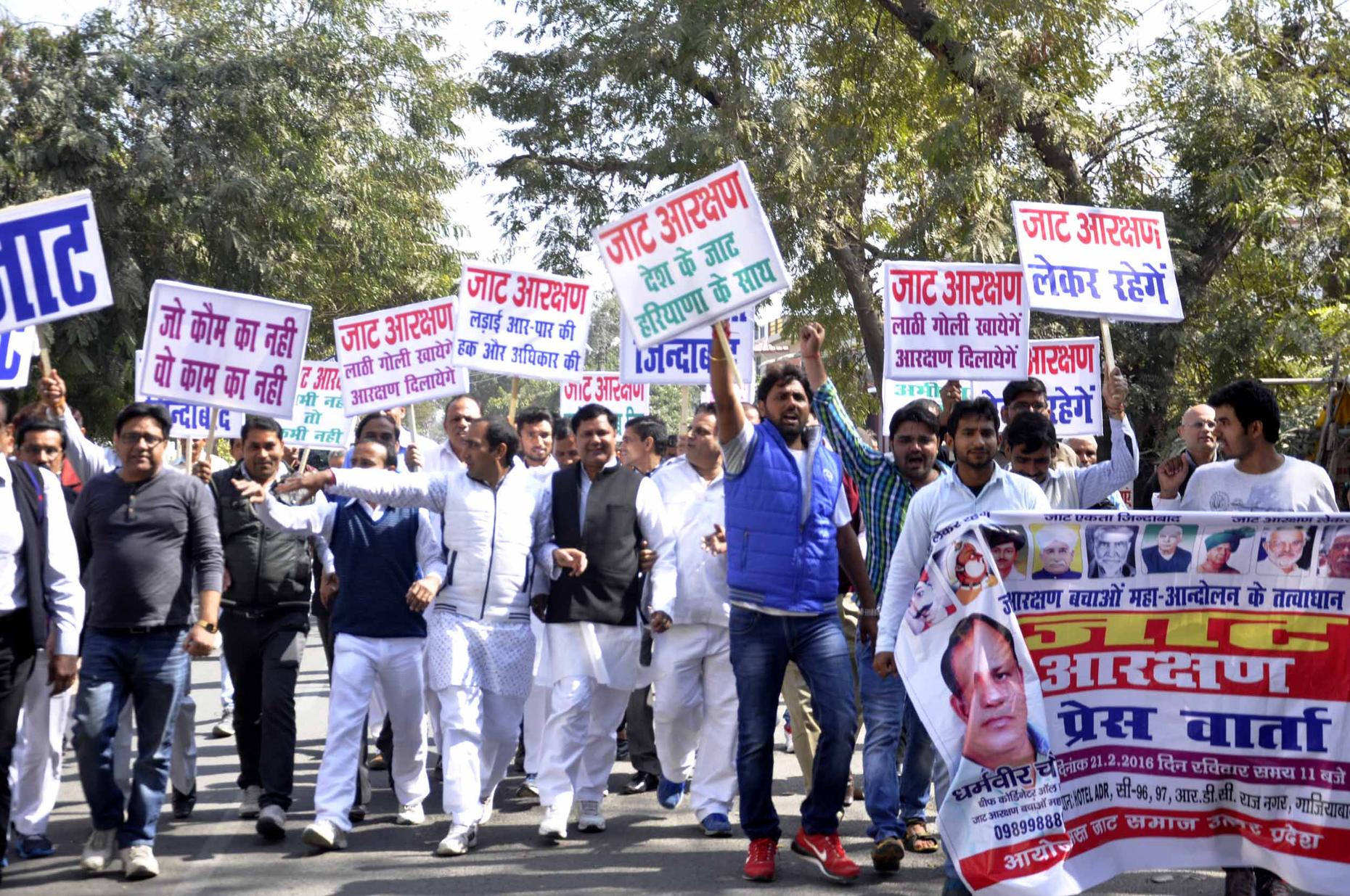 Protests Throw India's Capital Into Crisis | The Takeaway | WNYC Studios