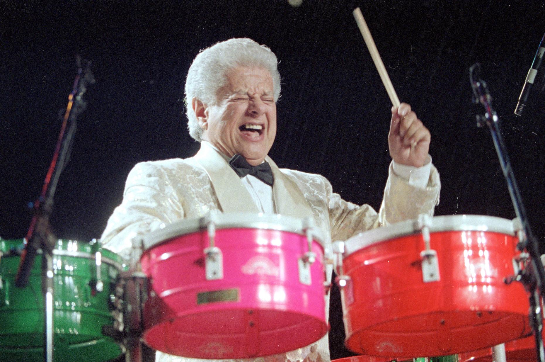 The Documentary: Tito Puente - Mambo Man | Specials | WNYC