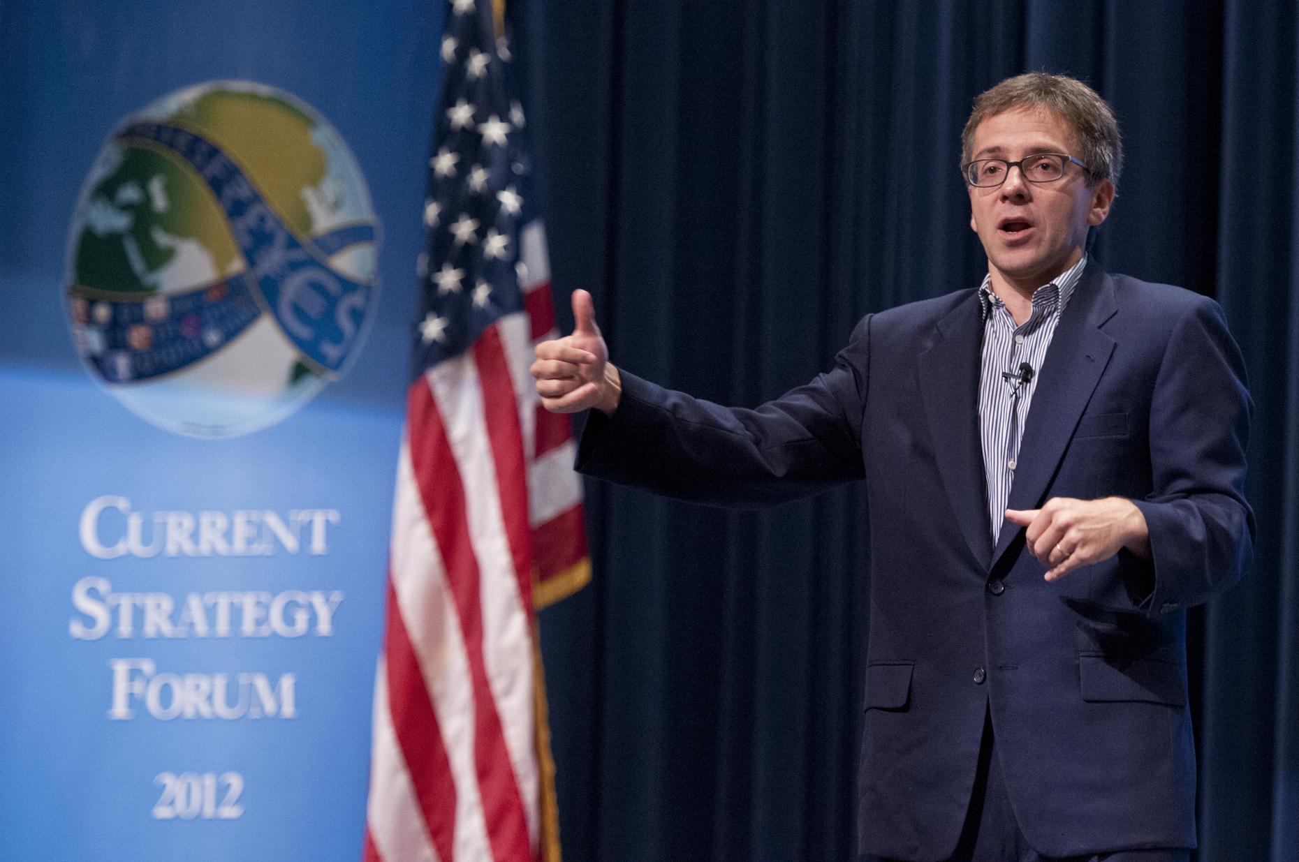 Three Choices for America | The Brian Lehrer Show | WNYC Studios