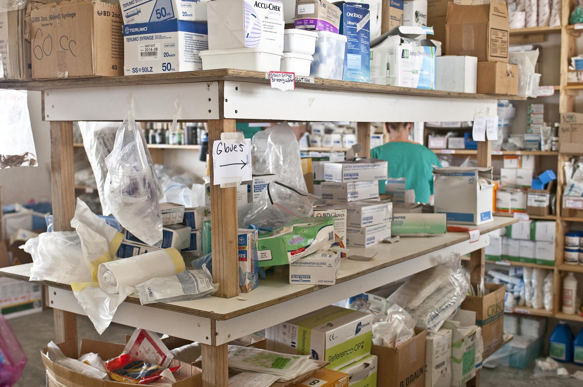 How Hospital Waste Makes Healthcare More Expensive | The Leonard Lopate ...
