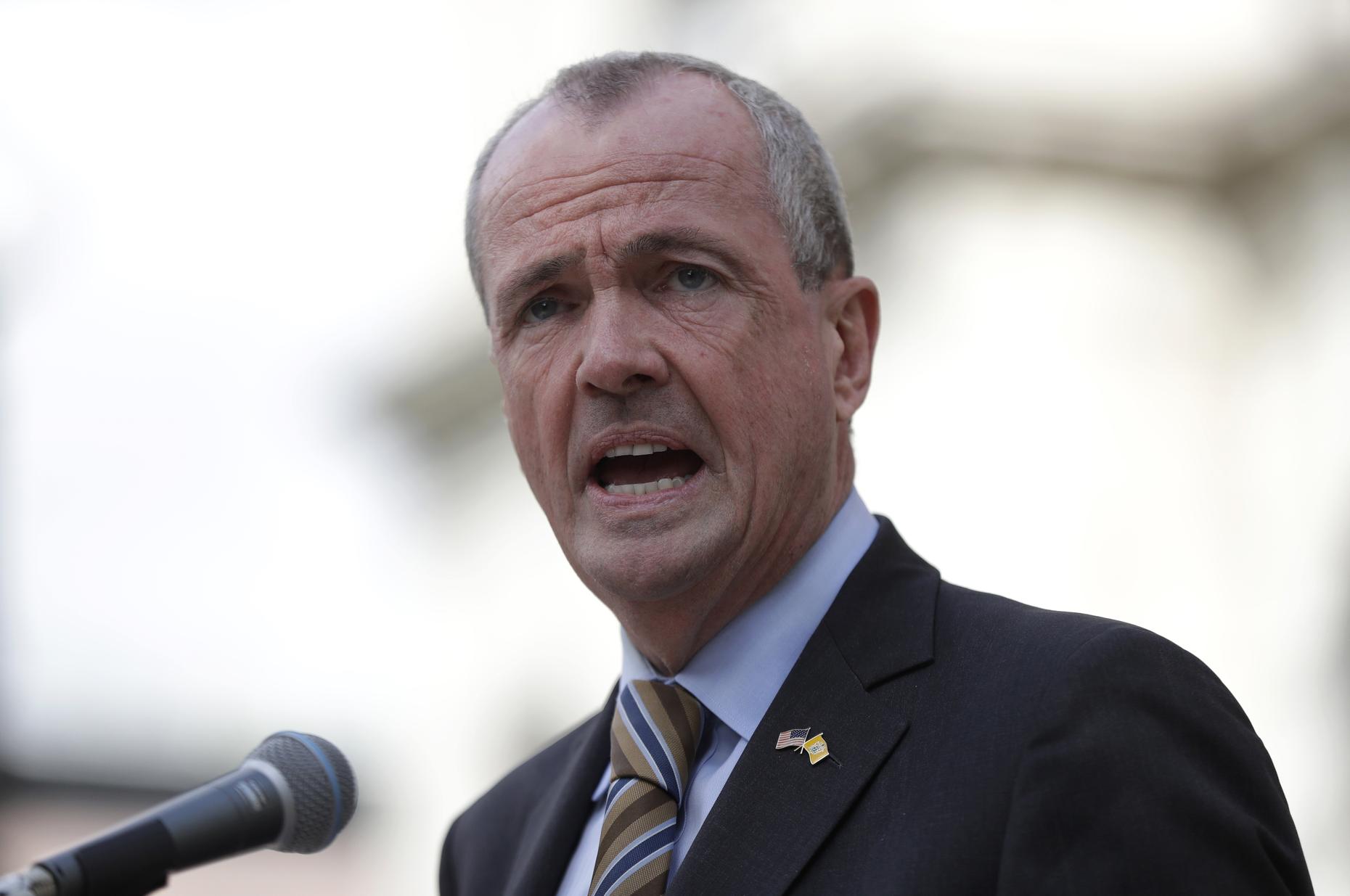 NJ Governor's Race: Phil Murphy | The Brian Lehrer Show | WNYC Studios
