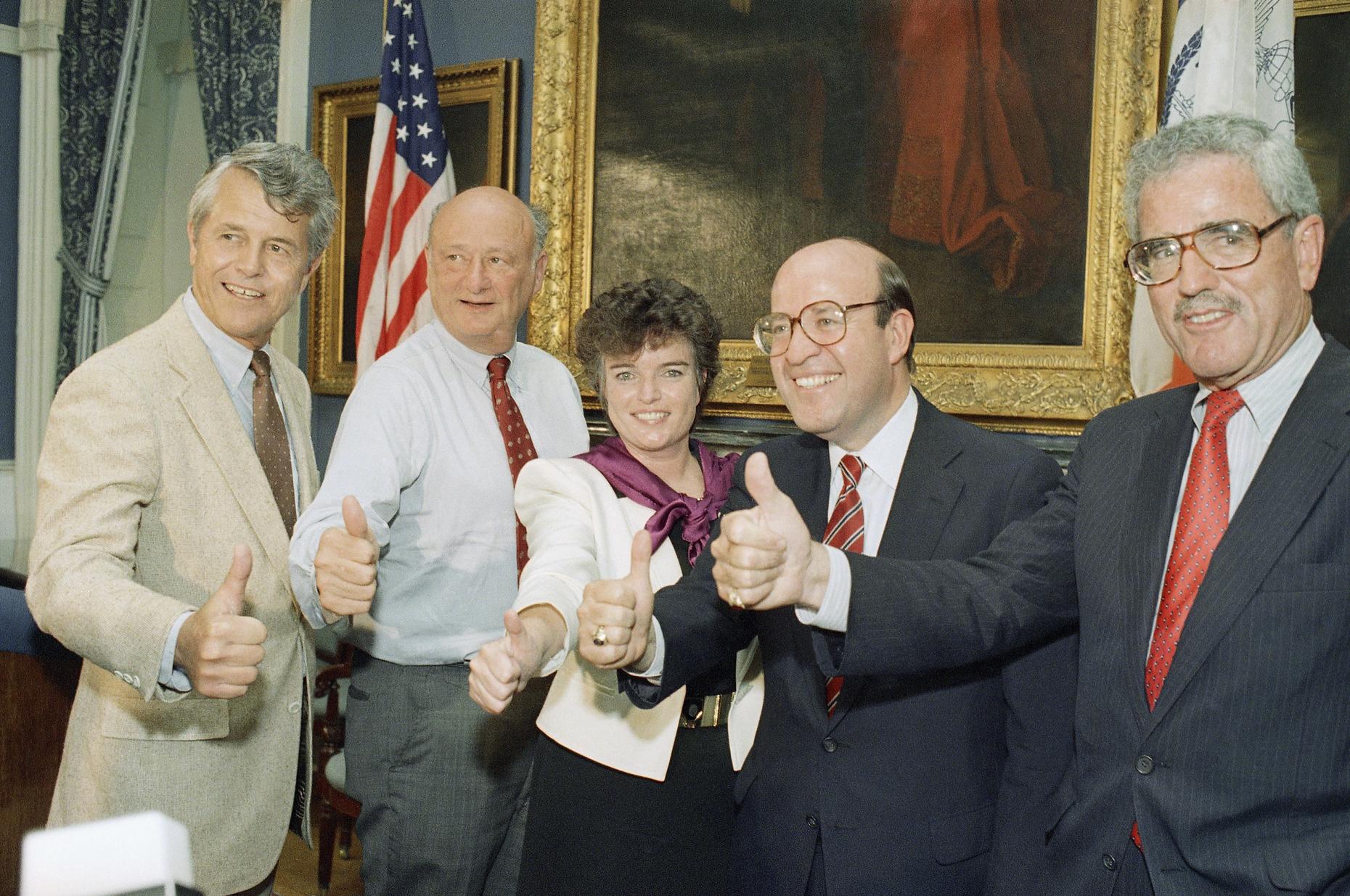 Robert Abrams | WNYC | New York Public Radio, Podcasts, Live Streaming ...